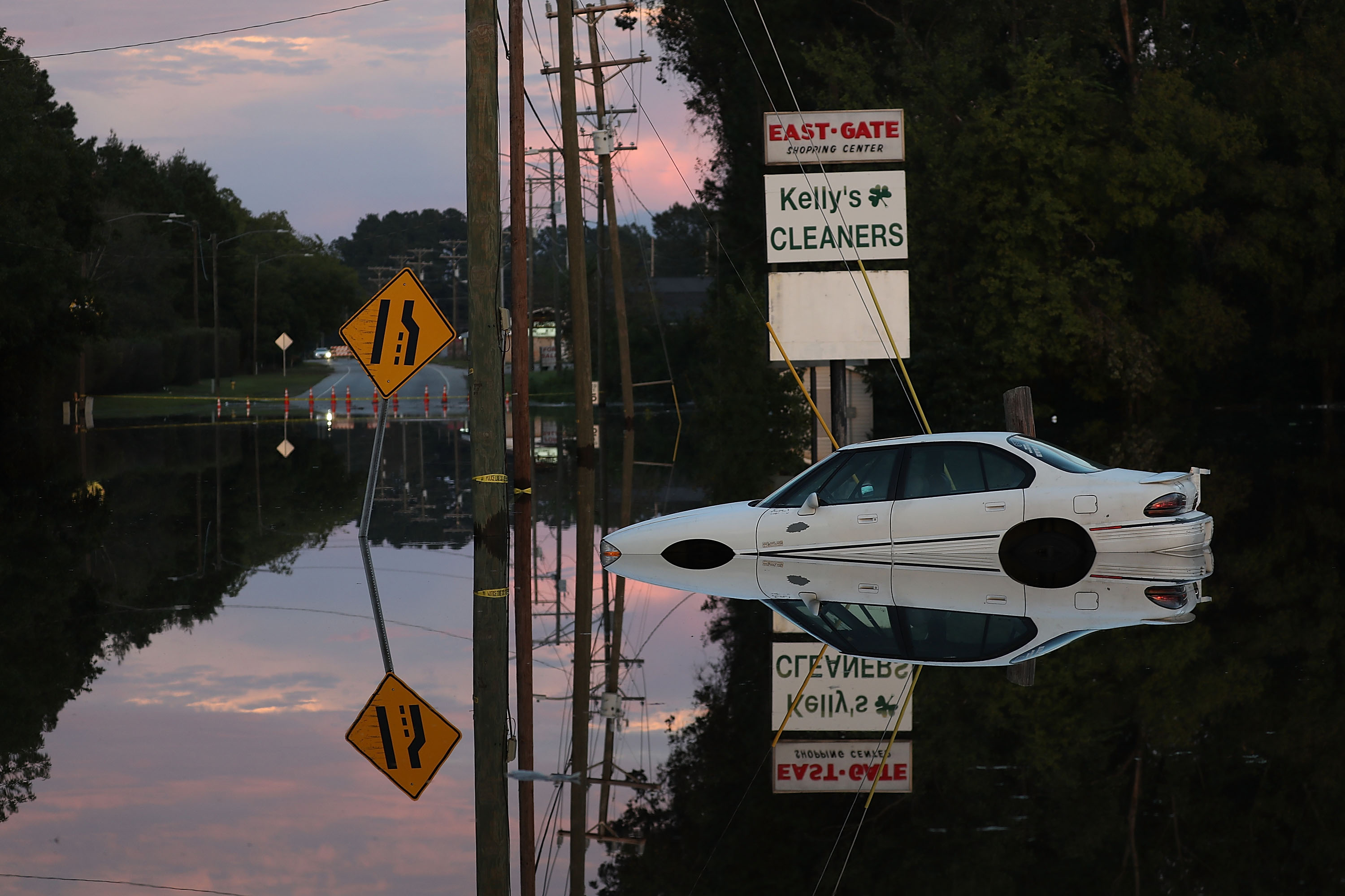 North Carolina's Environmental History Is Littered With Racial Injustice