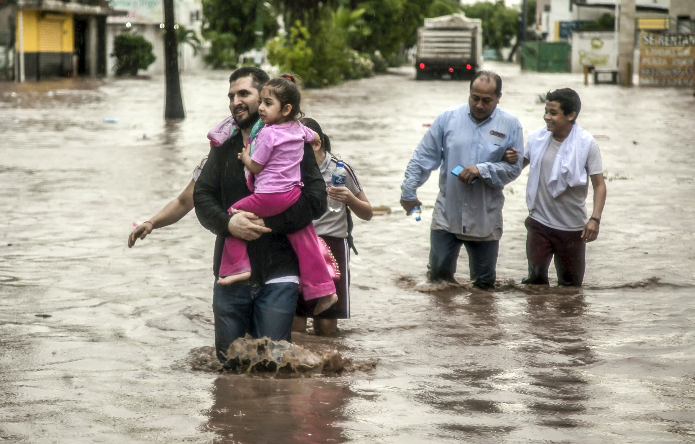 Viewfinder: Flash Floods in Mexico
