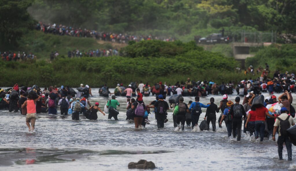 Migrants From Central America Face a Long Road to Asylum