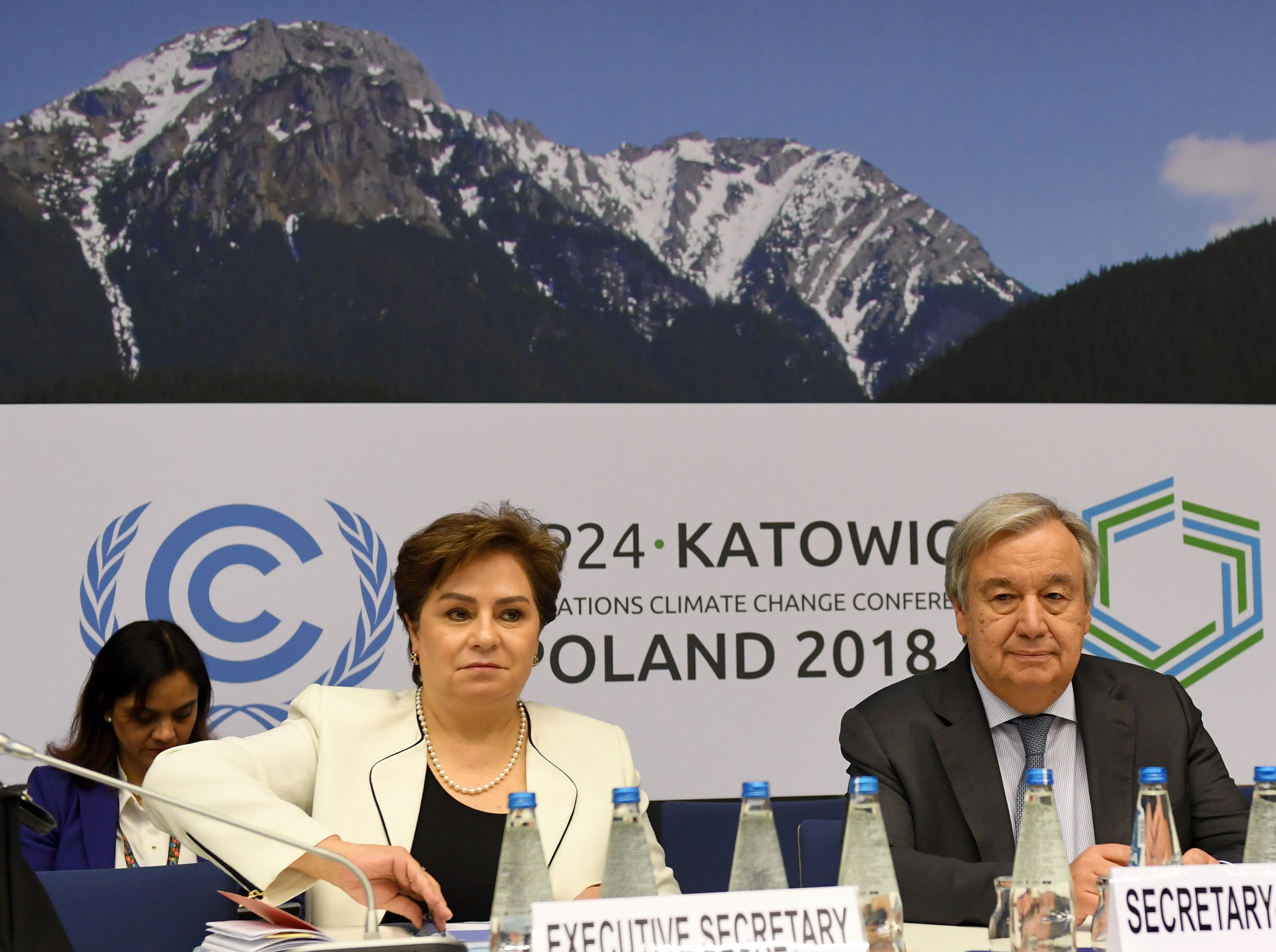 At COP24, Will Climate Action Include Basic Protections for Human Rights?