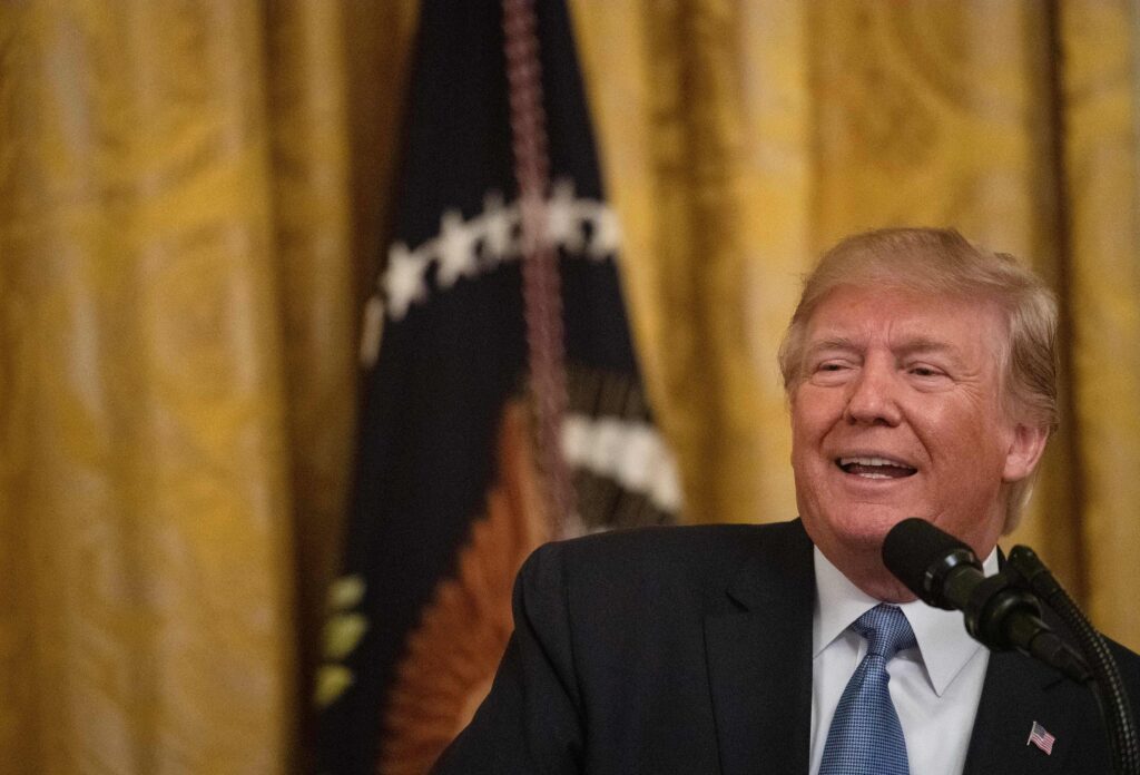 'We're Working Harder': Fact-Checking Trump's Event on His ...