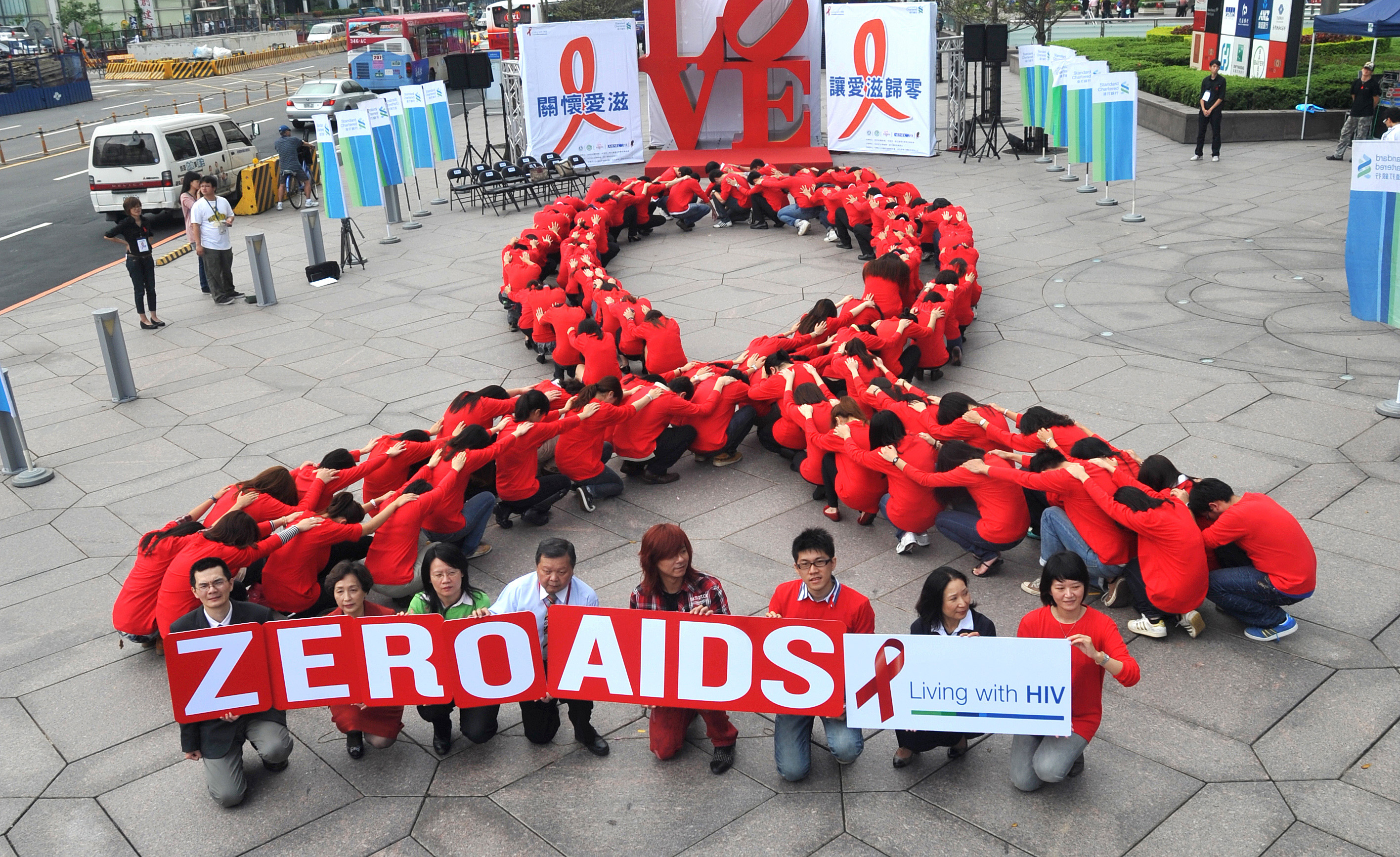 Beating AIDS With the Help of Data—and Engaging Directly With Your Care ...