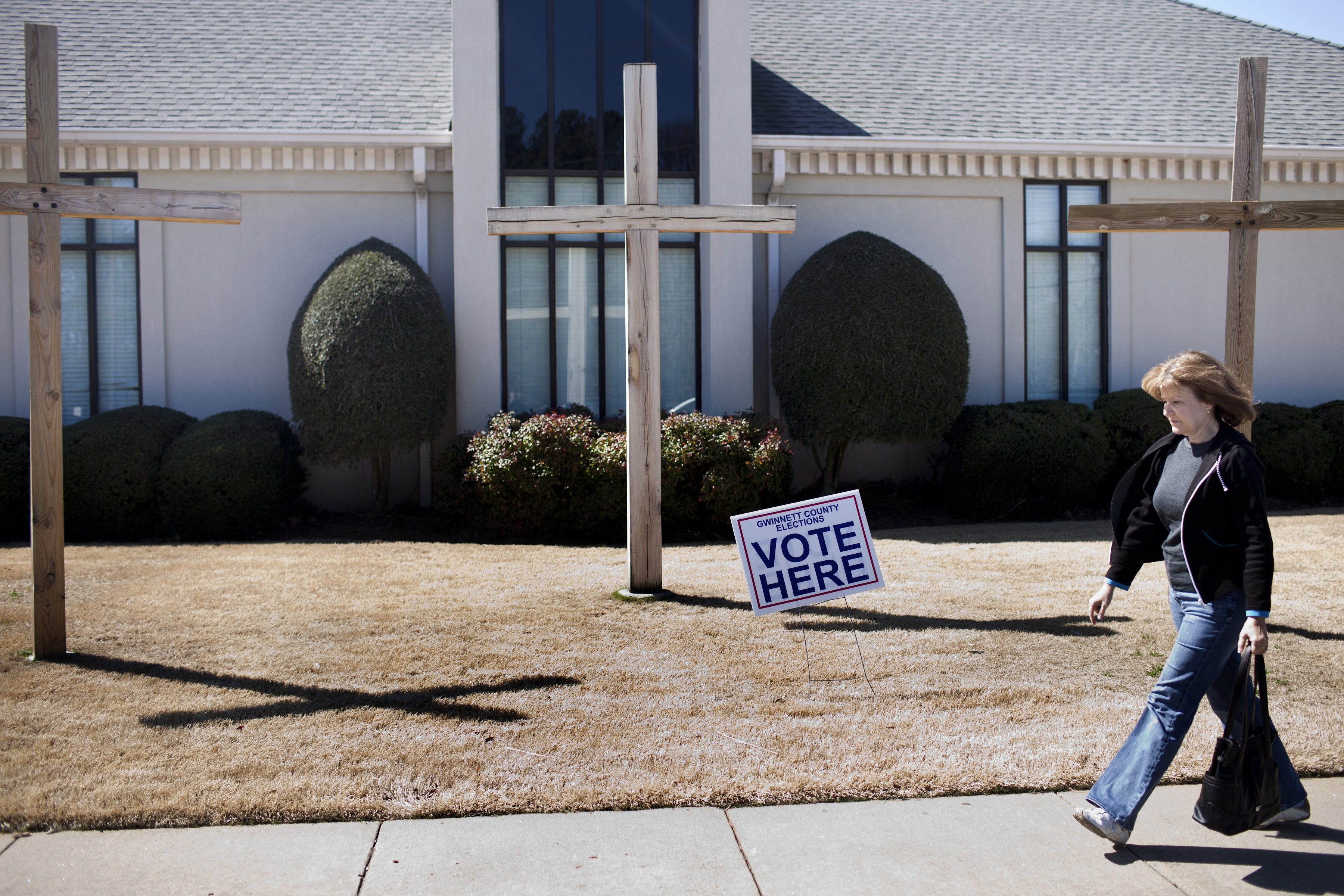 The Christian Vote on the Campaign Trail - Pacific Standard