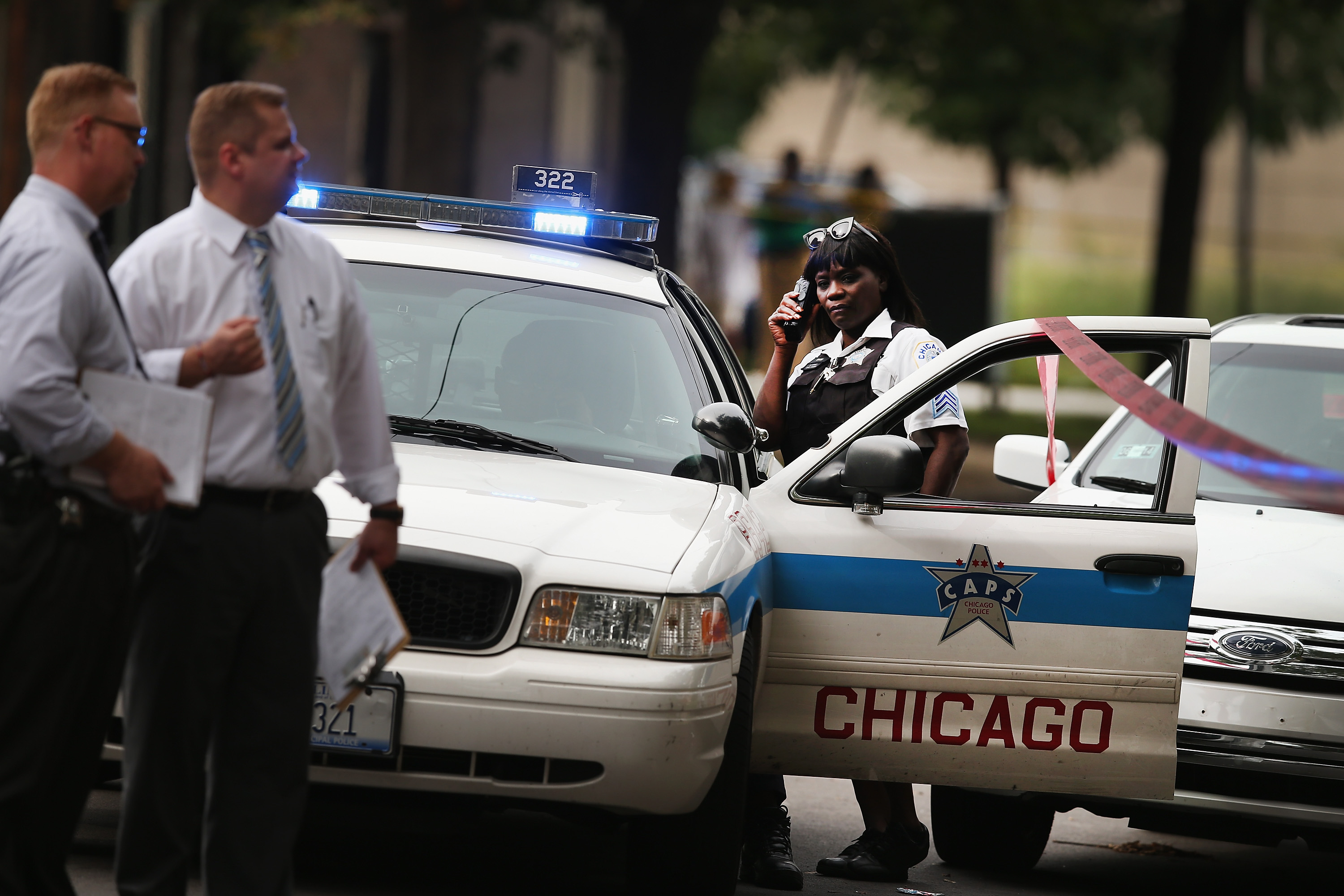 Putting Police Records in the Public View in Chicago - Pacific Standard