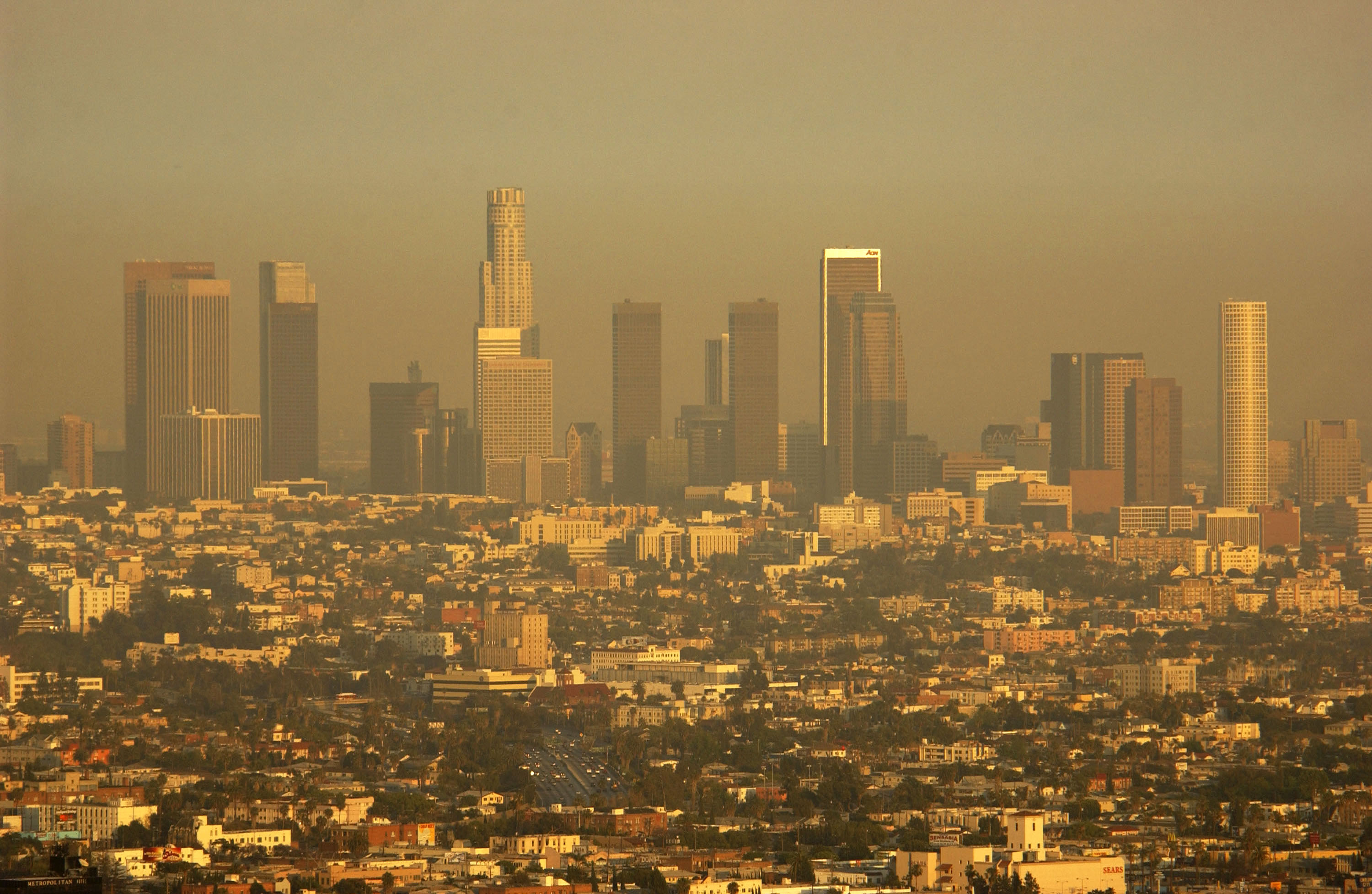 How Much Has California's War on Air Pollution Reduced Asthma Rates?