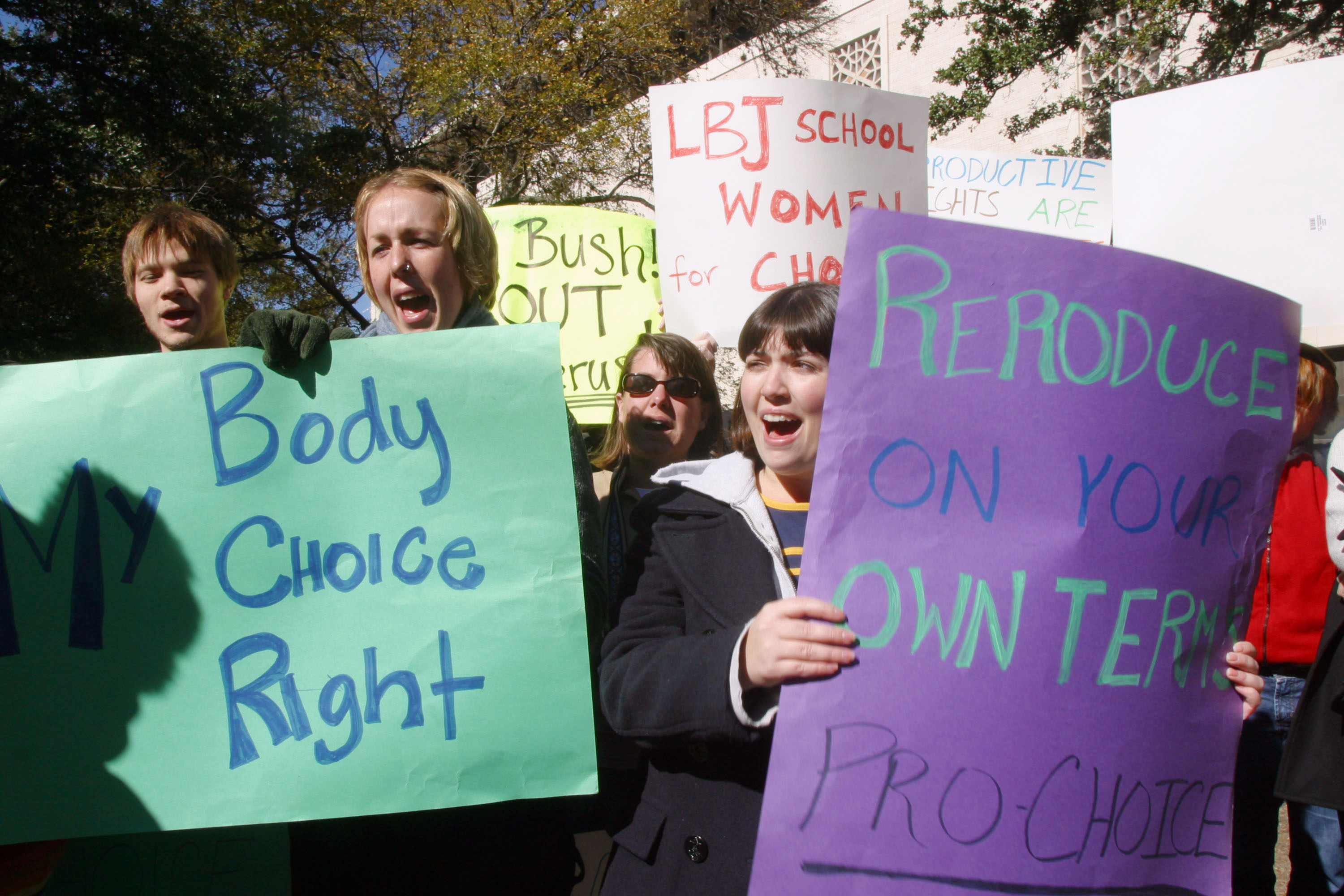 A Win for Reproductive Rights in Texas - Pacific Standard