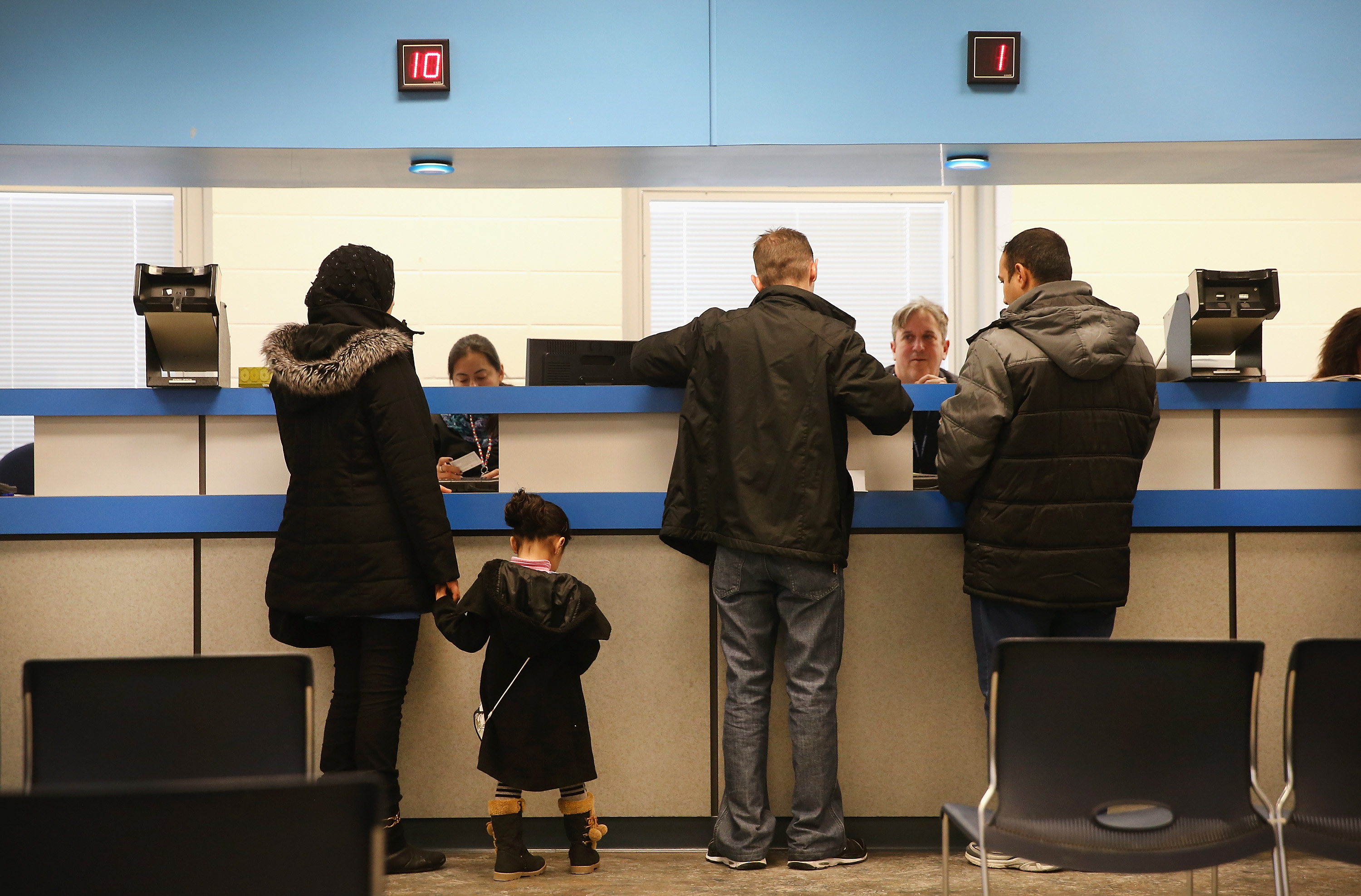 DMV Employees Have Been Accused of Collaborating With ICE. This Isn't ...