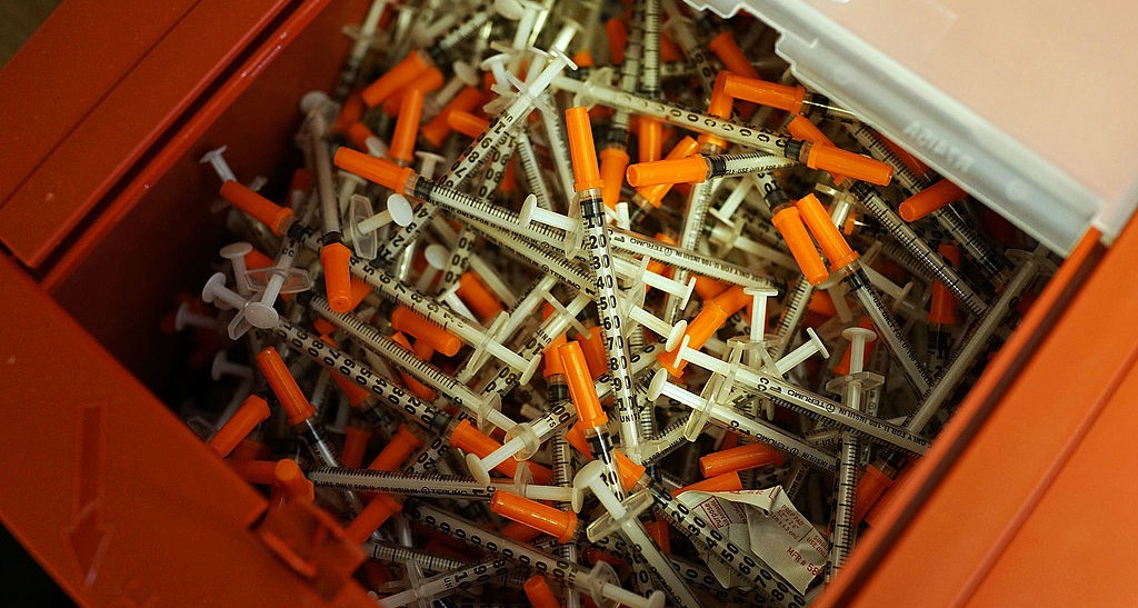 Needle Exchanges Work—Now Let's Bring Them to the Suburbs and ...