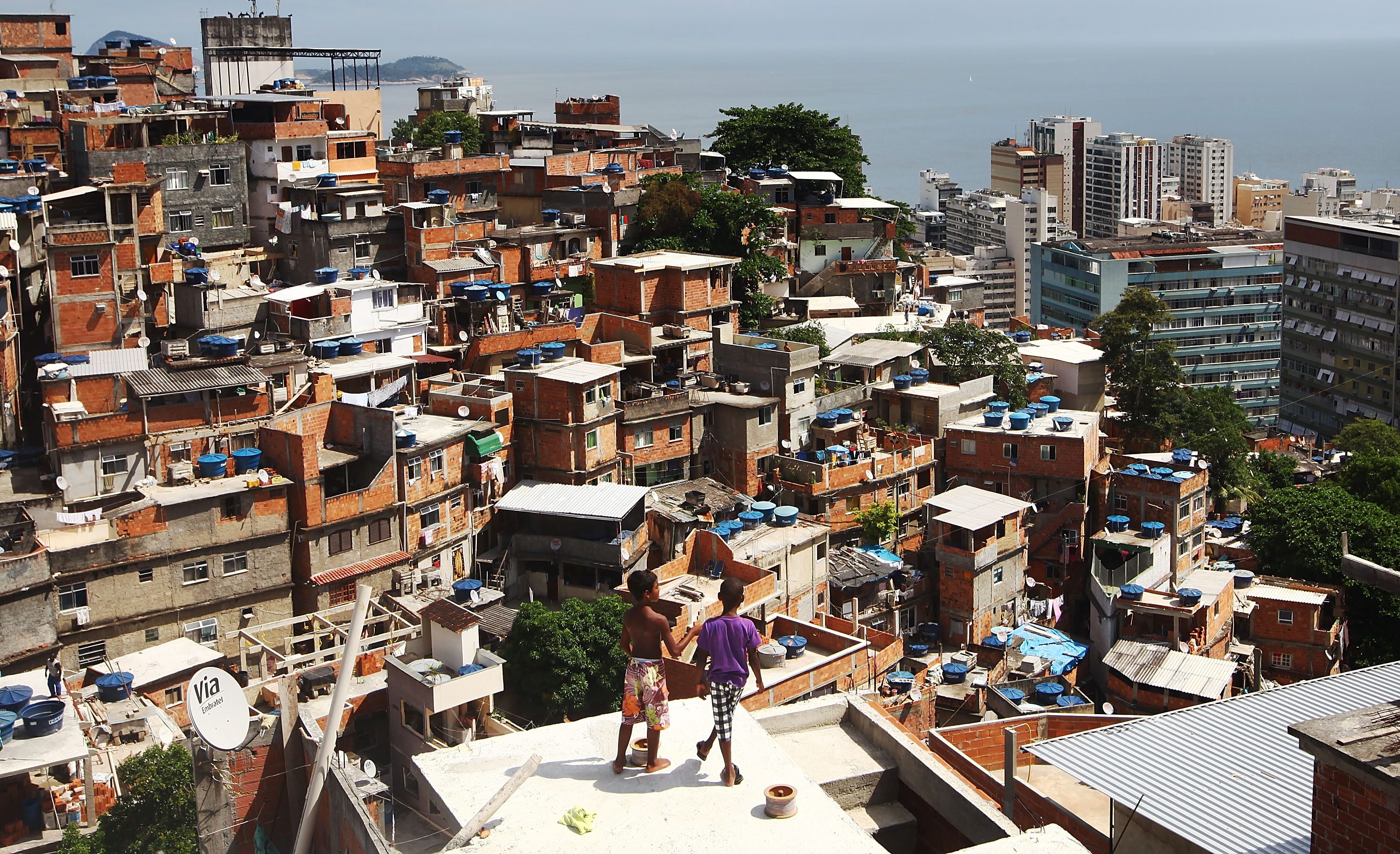 A Case for Retiring The Word 'Slum'