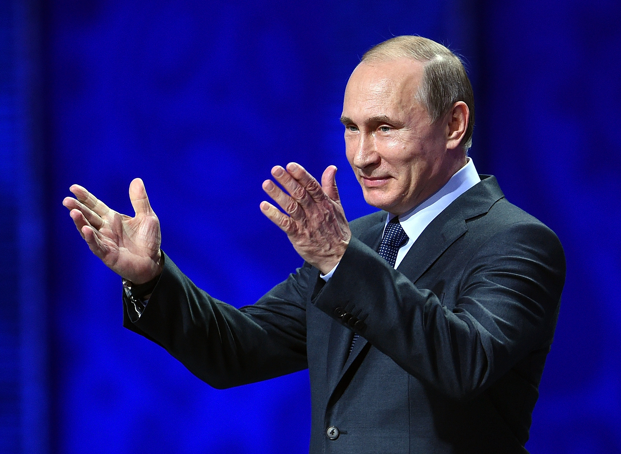 Russia's Fraught History With the False Promises of Democracy
