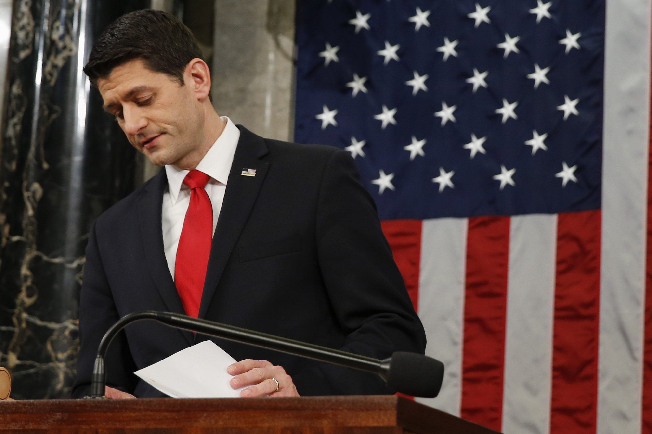 Campaign Donations and the Sharp Split in Congress Among Republicans ...
