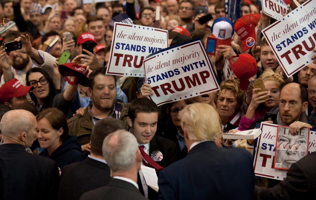 The One Thing That Might Doom Donald Trump in November - Pacific Standard