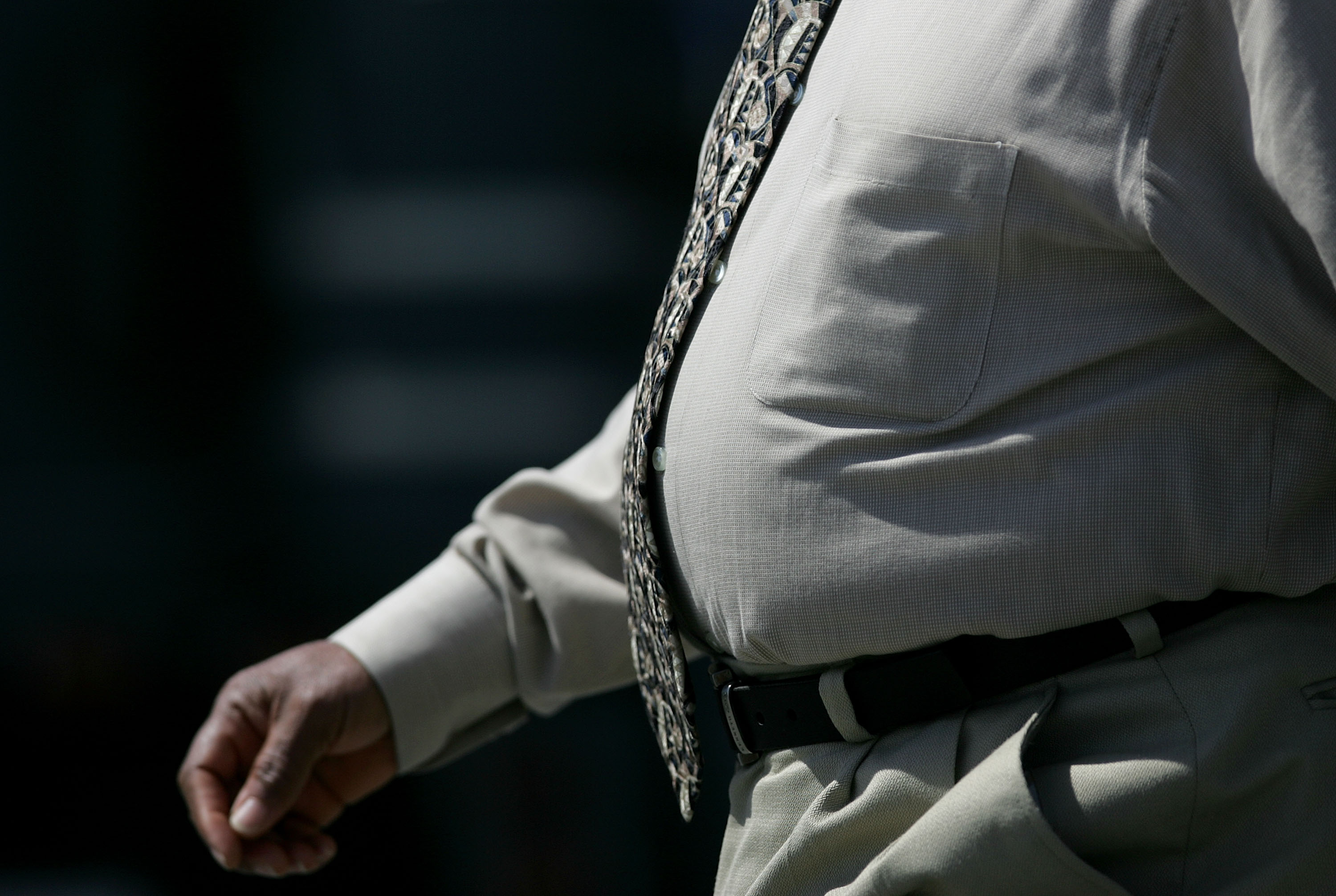 How Inequality Leads to Obesity - Pacific Standard