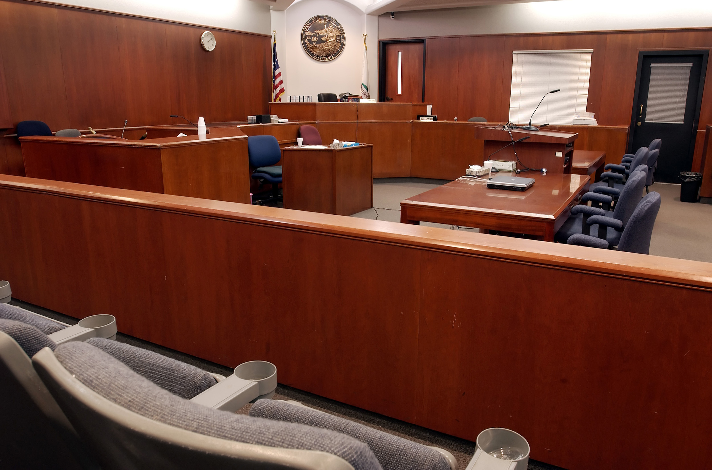 A Las Vegas Judge's Long History of Prosecutorial Misconduct
