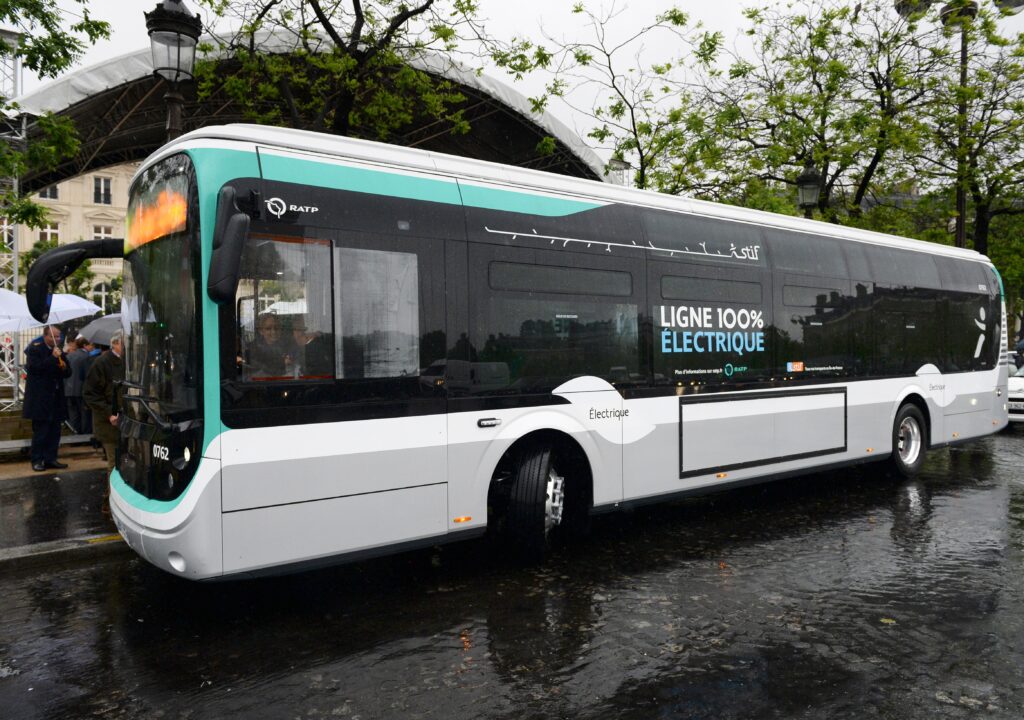 Are Battery-Powered Electric Buses Coming to Your City?