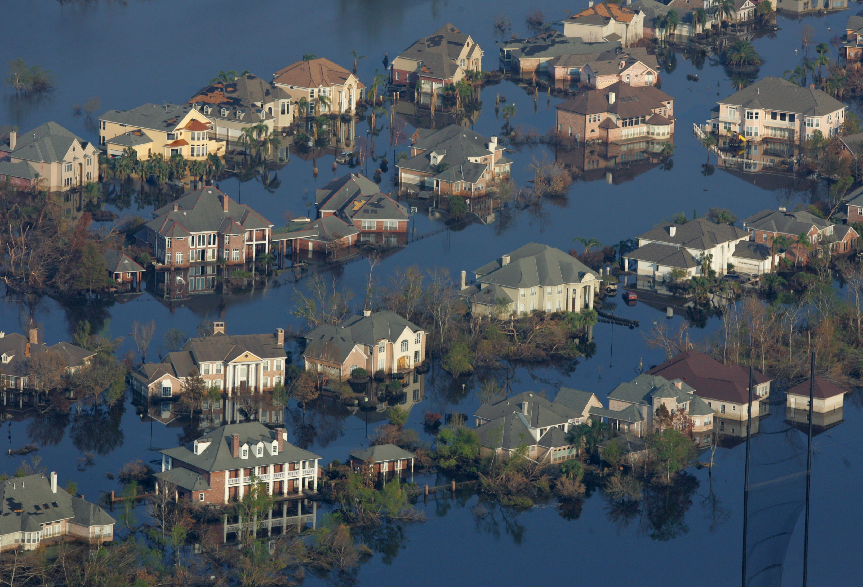 What Hurricane Katrina Exposed About New Orleans in 2005—and What's ...
