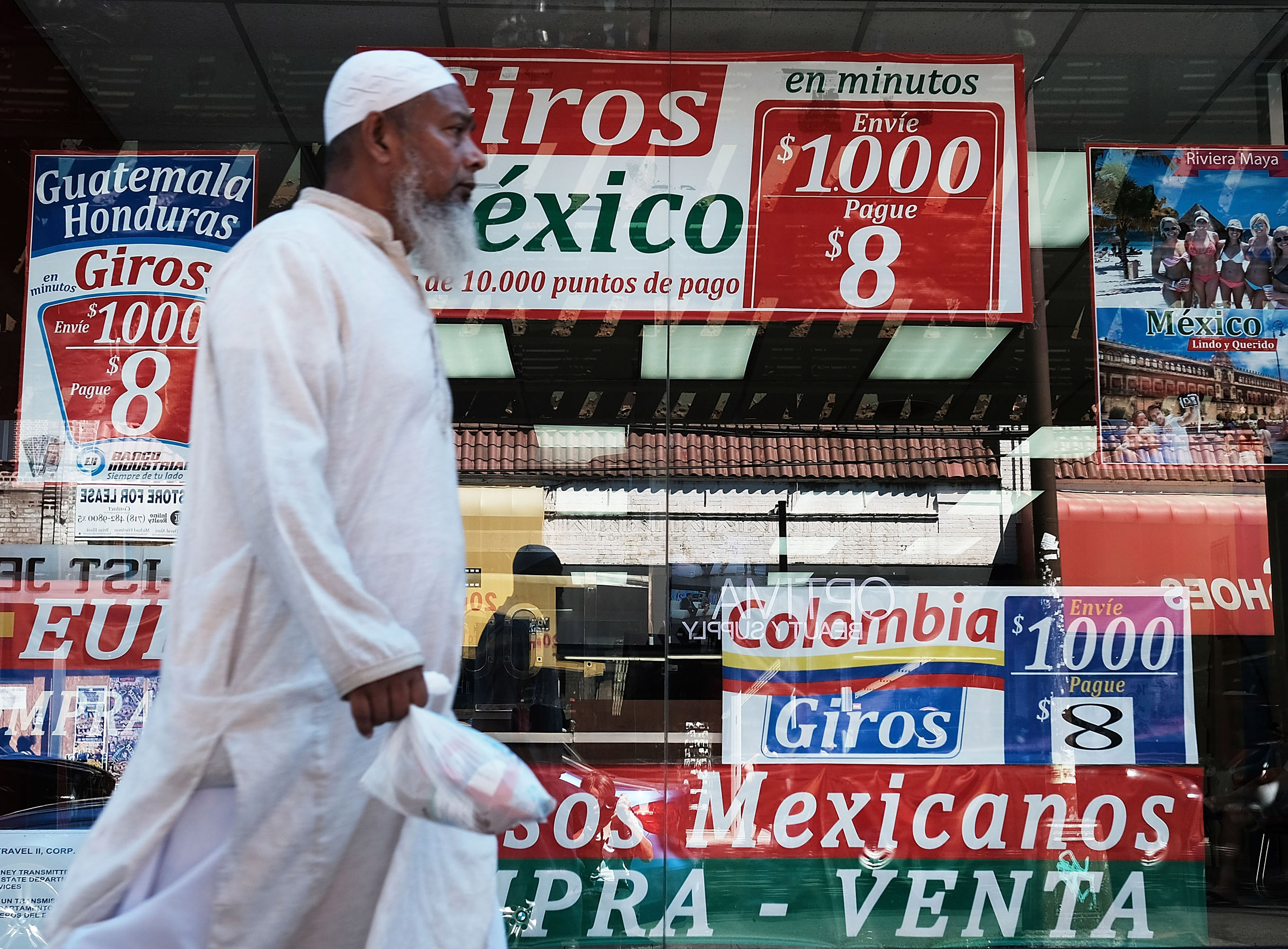For Muslim Refugees in Mexico, a Search for Community