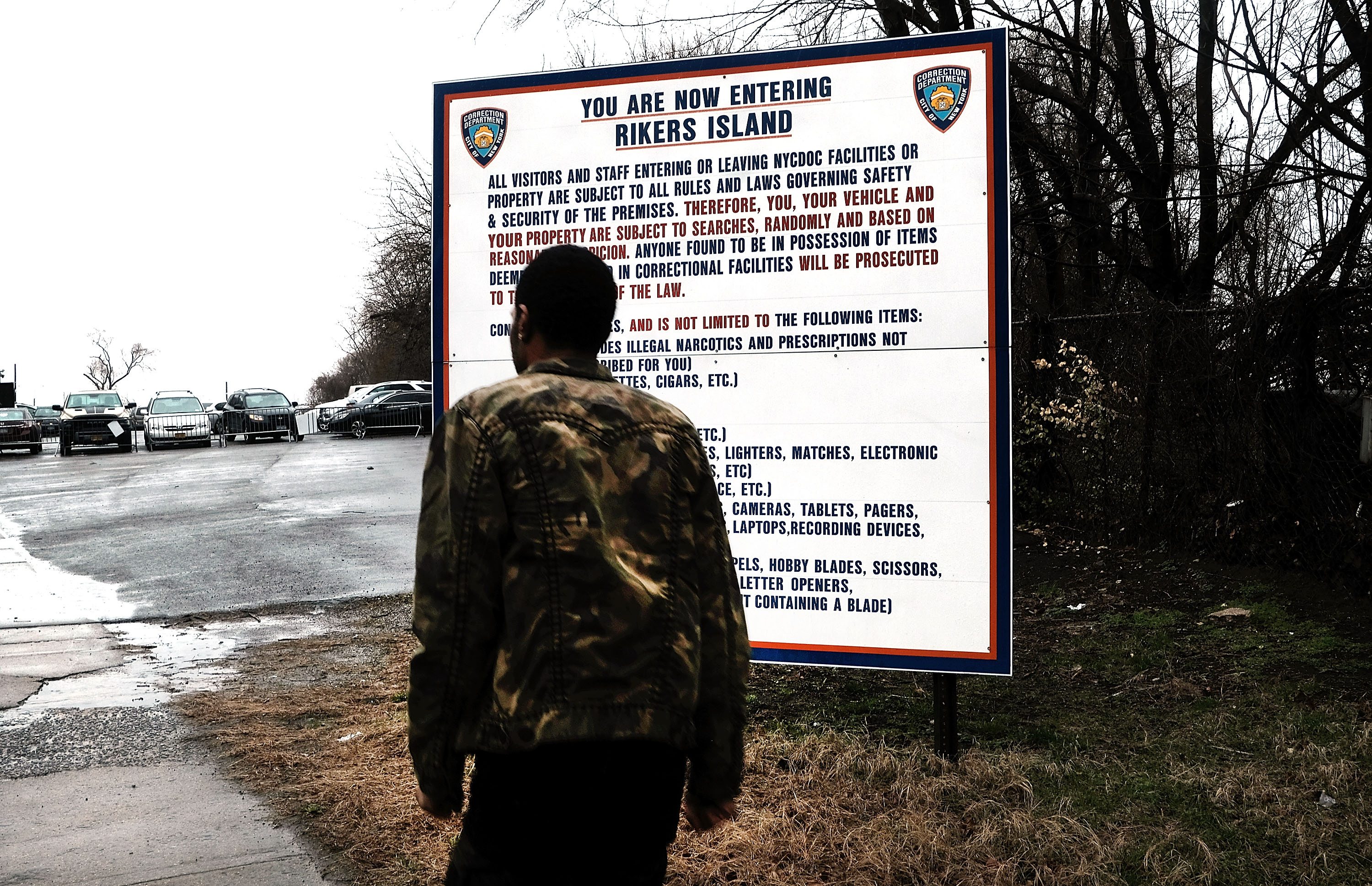 A Damaging New Secure Housing Unit Poses Problems on Rikers Island