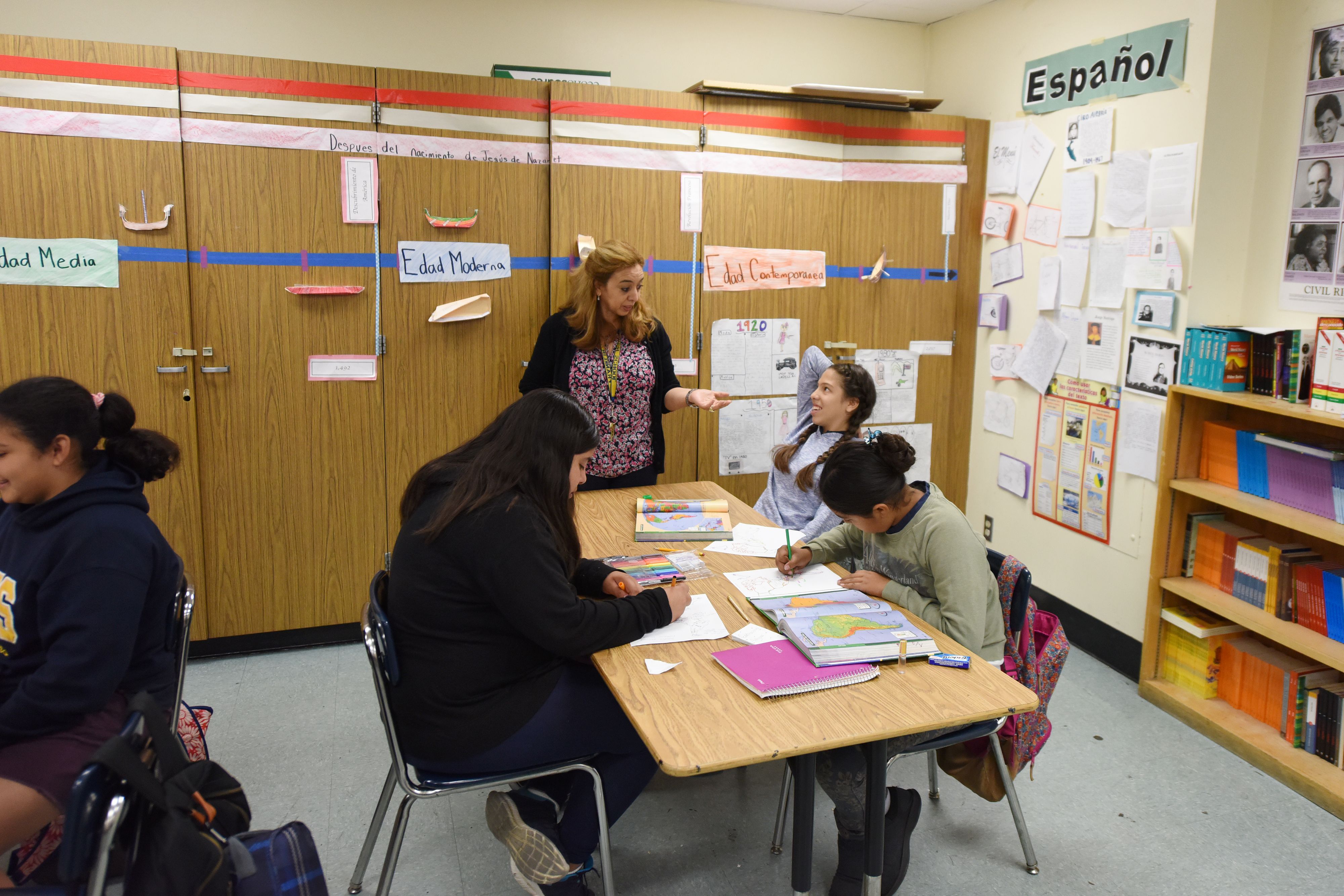 The Importance of Female Role Models in the Classroom