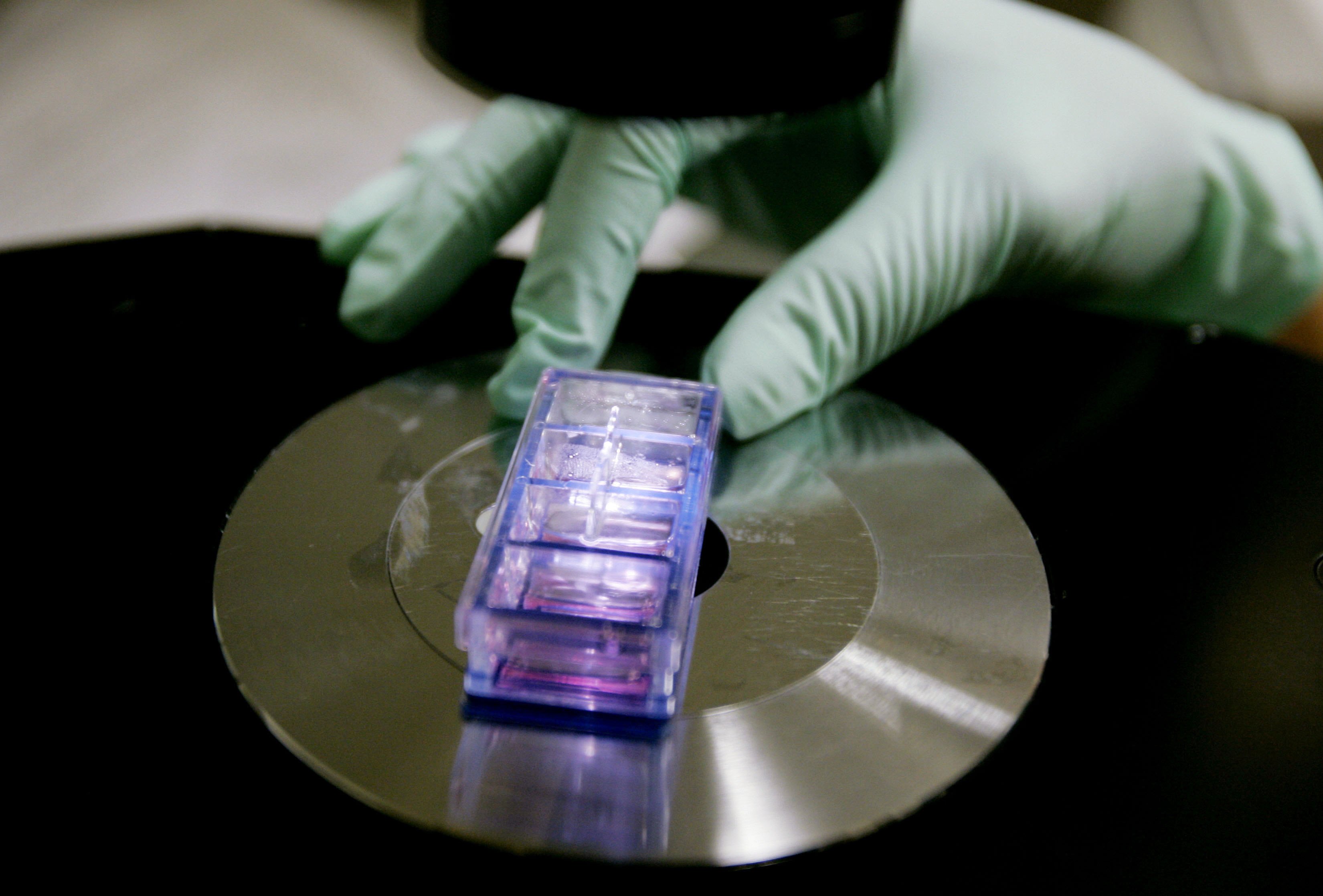 Creating an Atlas of the Cells in the Human Body