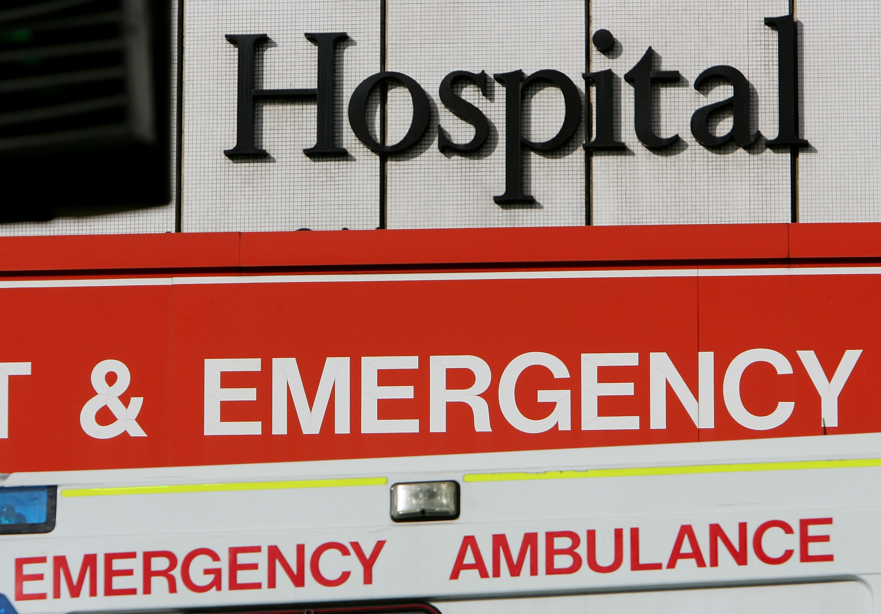 Emergency Room Visits for Opioid Overdoses Went Up 30 Percent Last Year