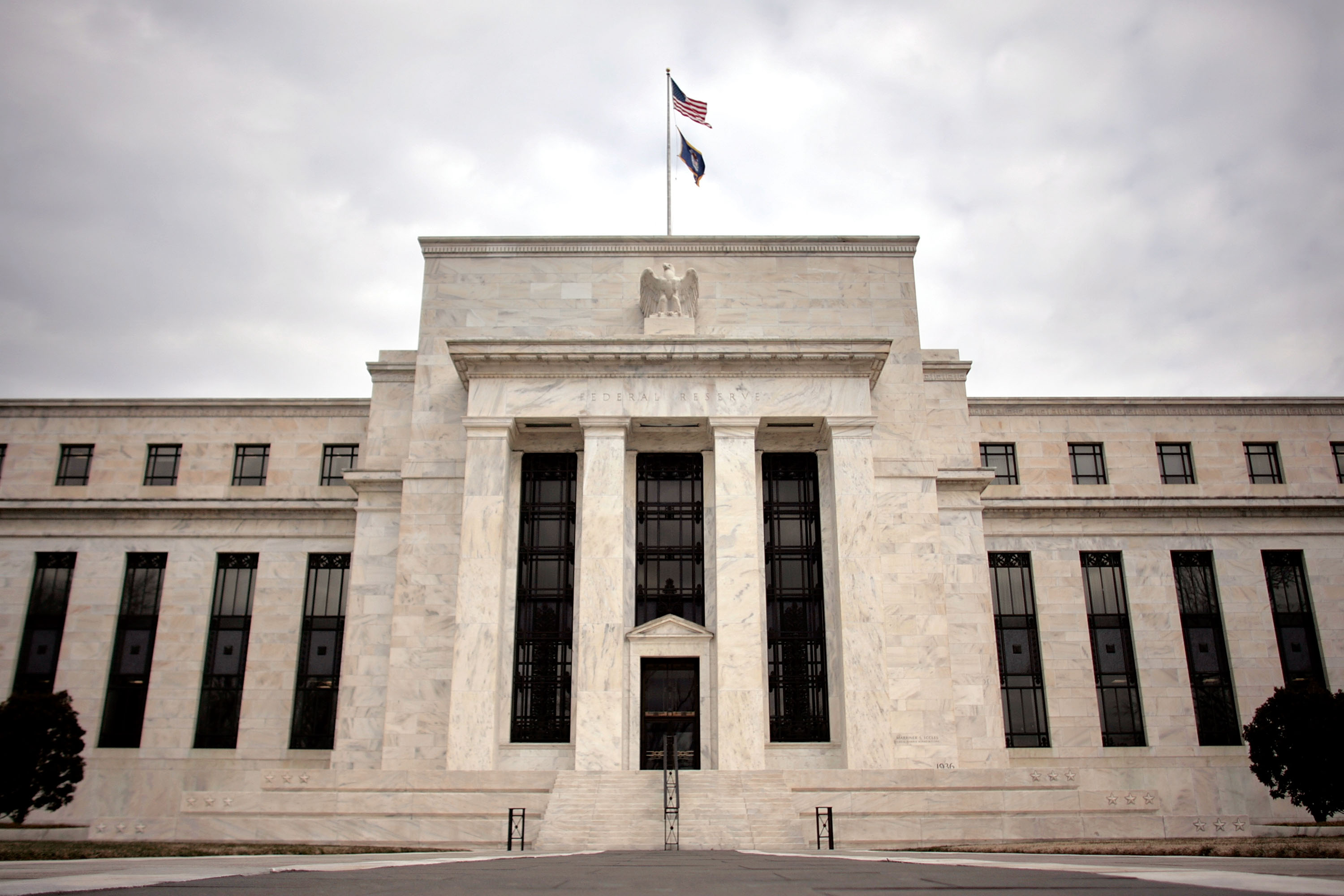 The Federal Reserve Raises Interest Rates