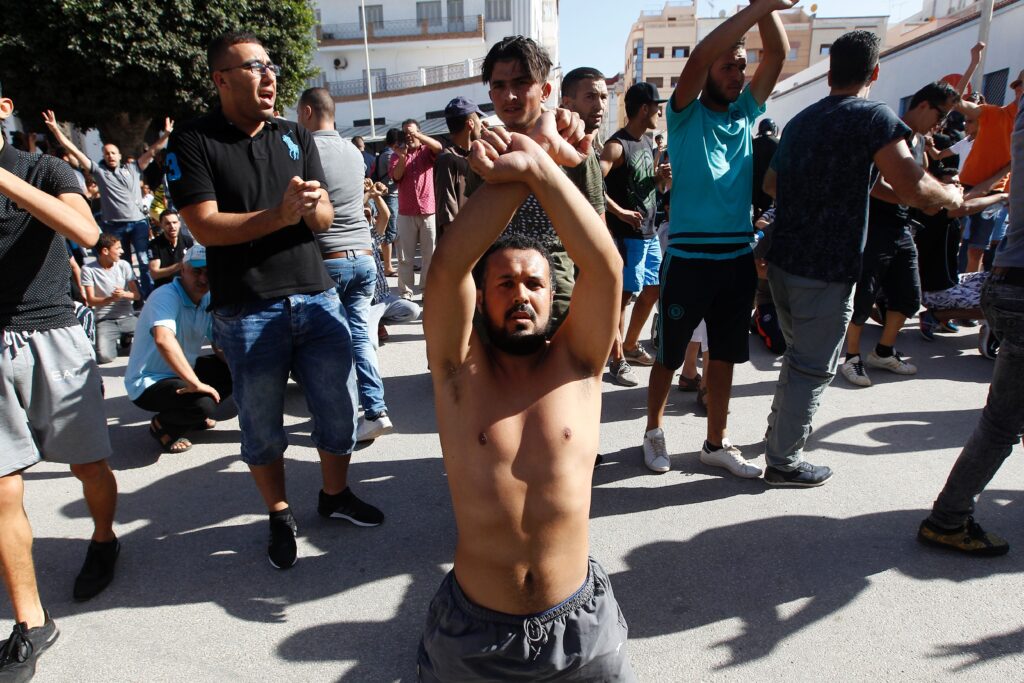 Morocco's Political Crisis Threatens to Boil Over Into the Region at Large