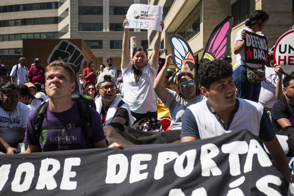 How ICE Is Targeting Undocumented Children Housed and Protected by ...