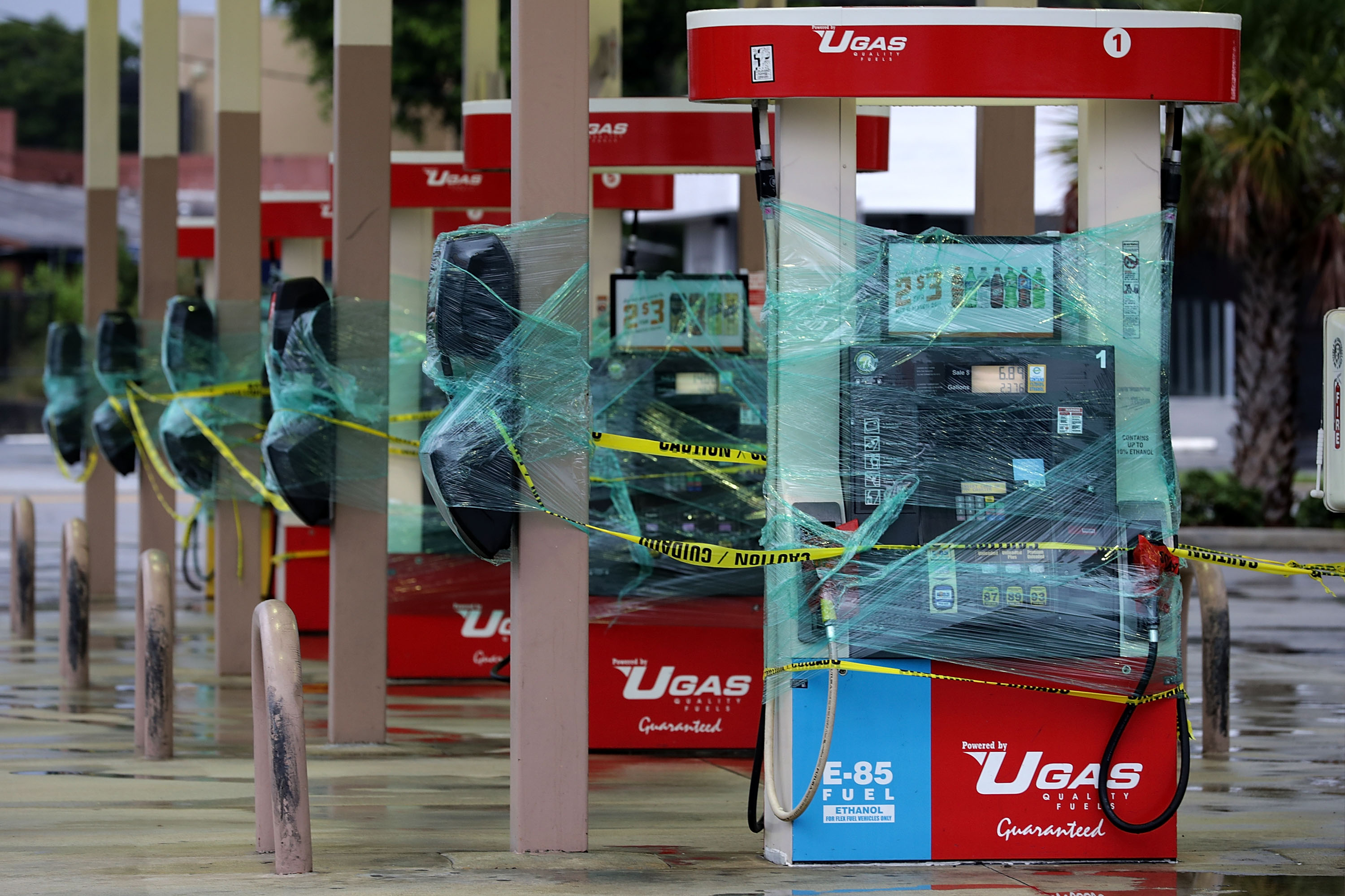 Florida's Dependence on Gas Has Repeatedly Left the State Vulnerable ...