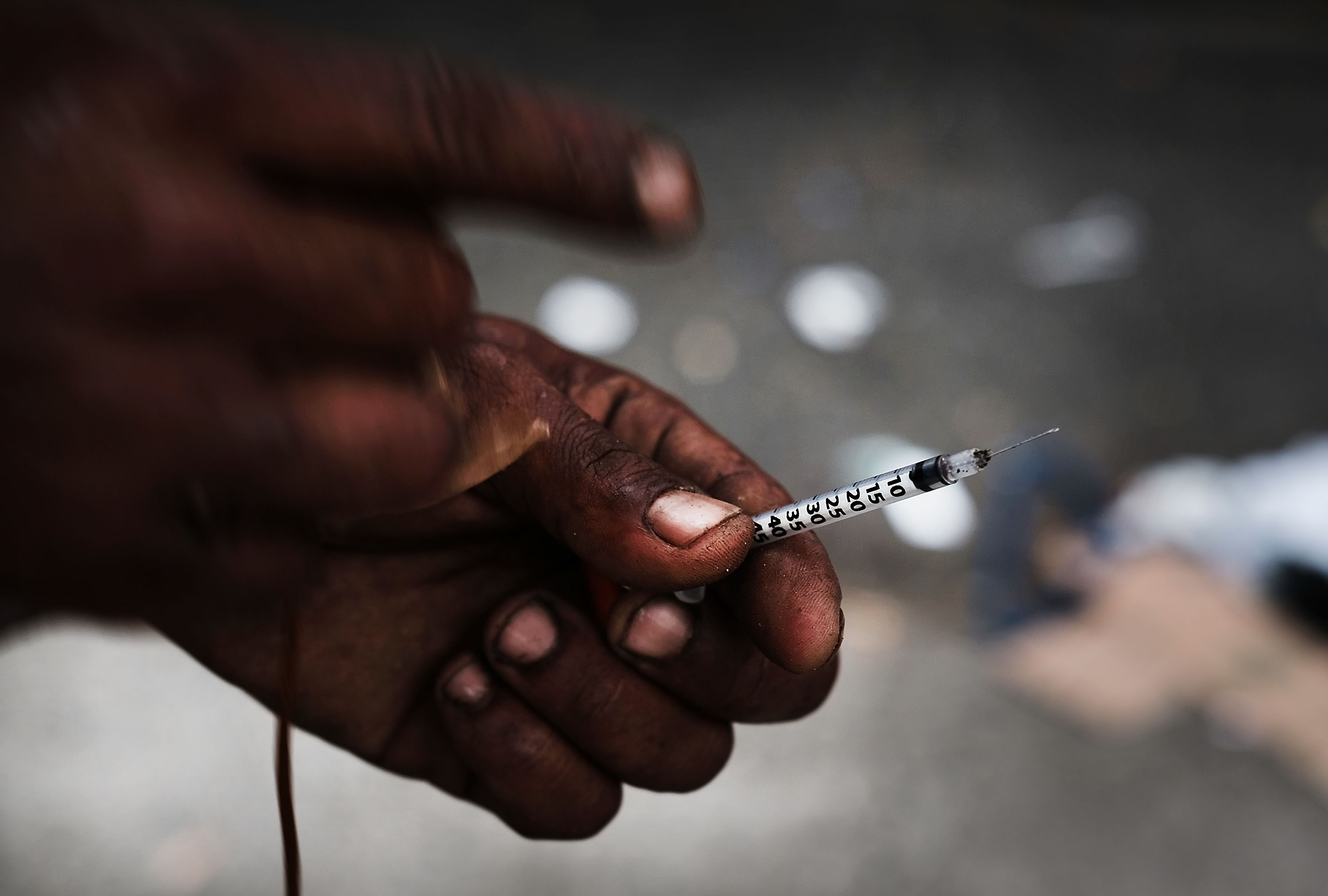 Life Expectancy Fell in the United States Again, Mostly Because of Drug ...