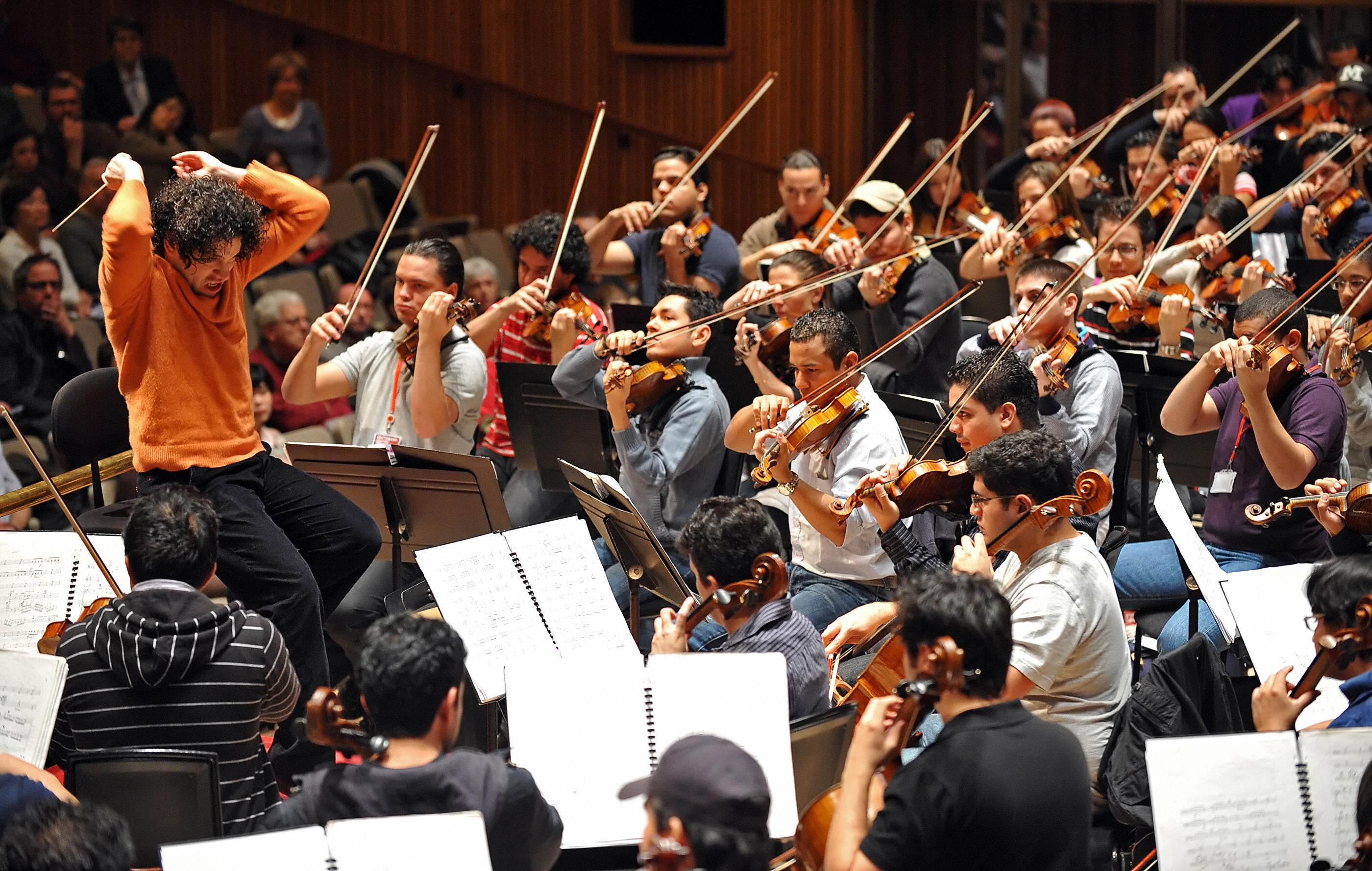 Classical Music Can Heighten Men's Attractiveness