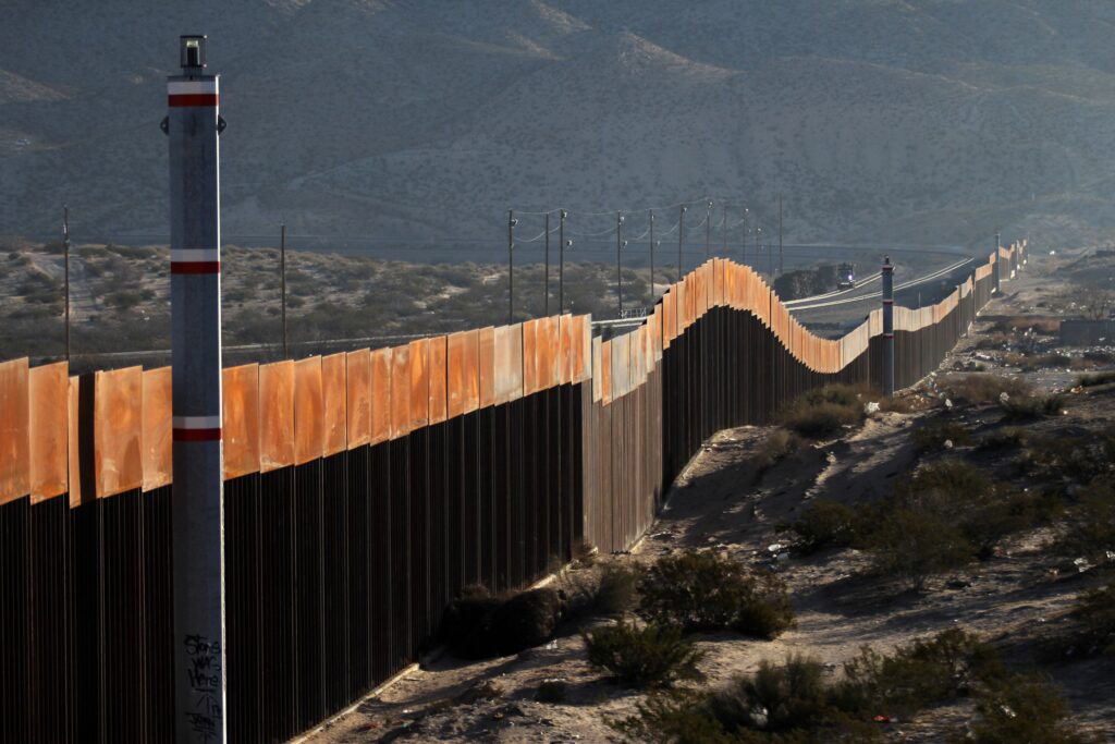 The Little-Known Law That the Trump Administration Is Using to Build a ...