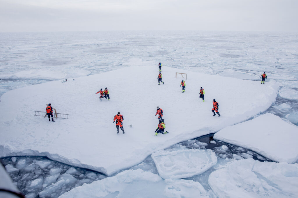 Restoring Arctic Ice Is the Key to Curbing Climate Change—So Why Are We ...