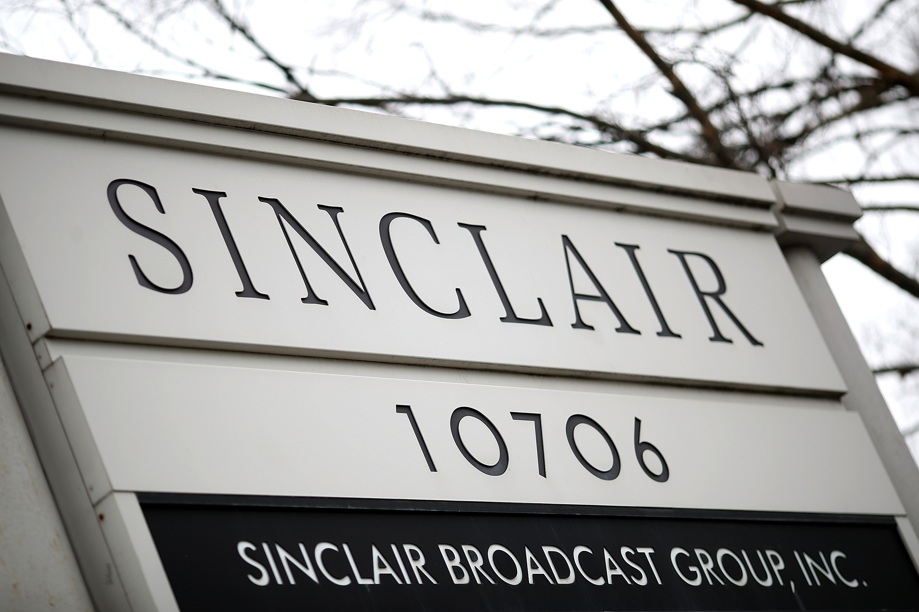 How to Deal With the Sinclair Media Group