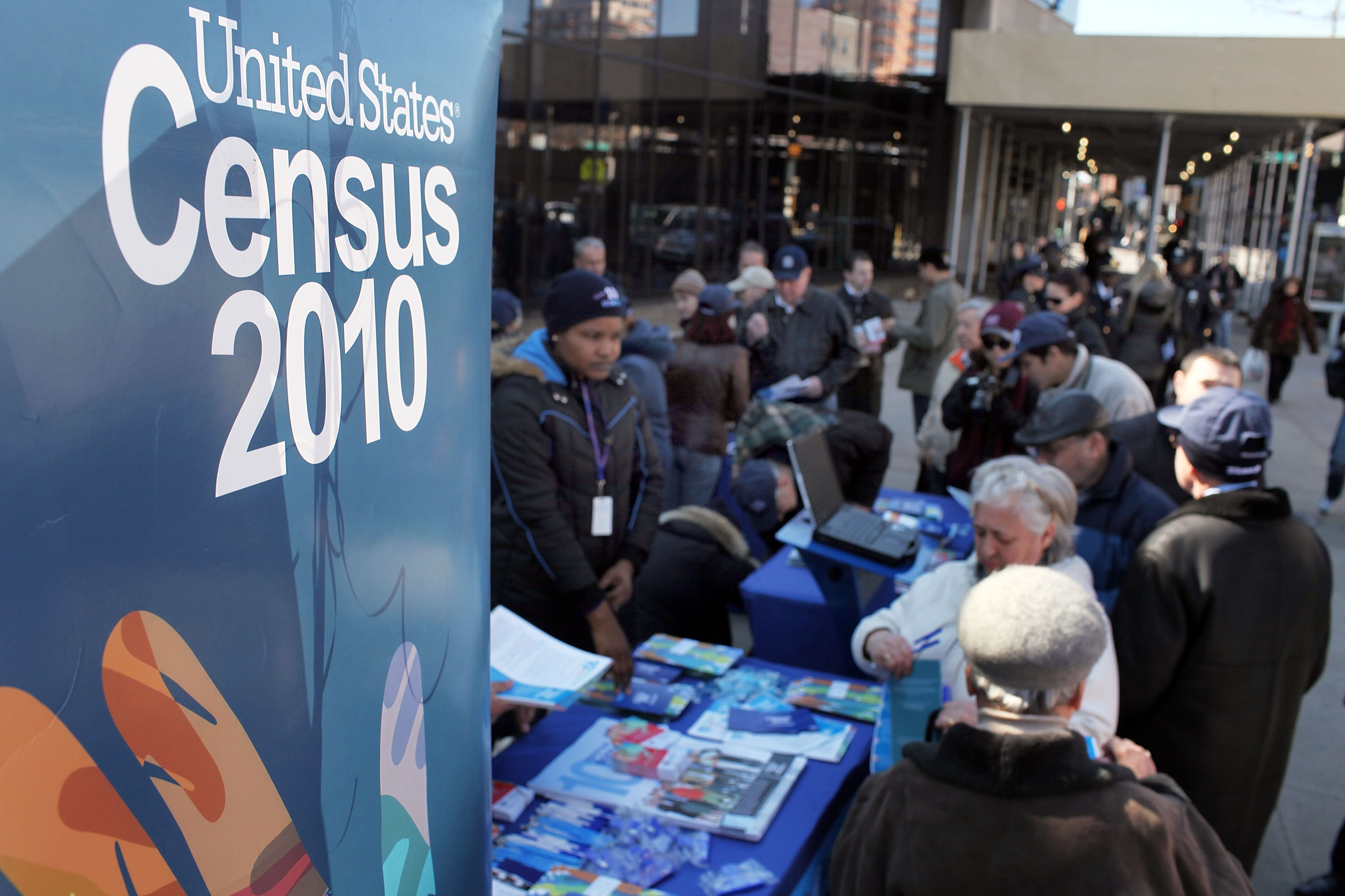 Department of Justice Requests Citizenship Questions Be Added to Census