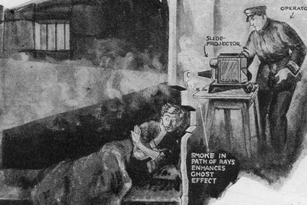 How to Conjure a Ghost to Get a Murderer to Confess - Pacific Standard