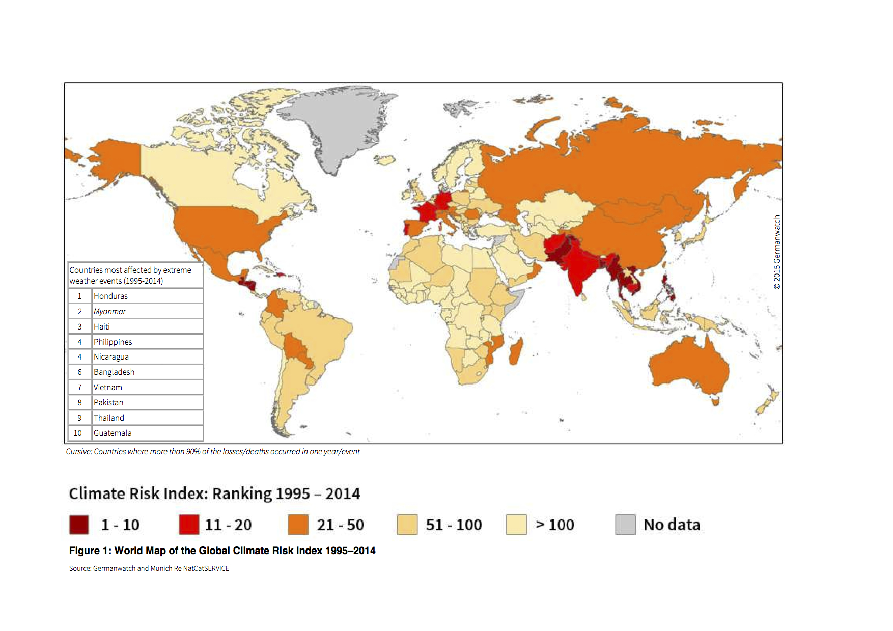 Climate Change and the Most Dangerous Places in the World - Pacific ...