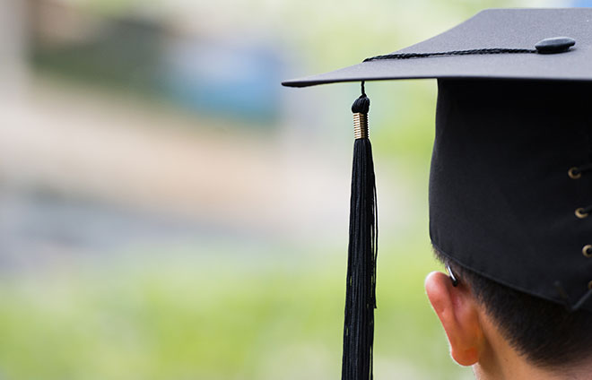 Grad School's Mental Health Problem - Pacific Standard