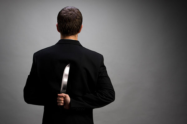 Hiring a Hit Man Seems Like a Bad Idea - Pacific Standard