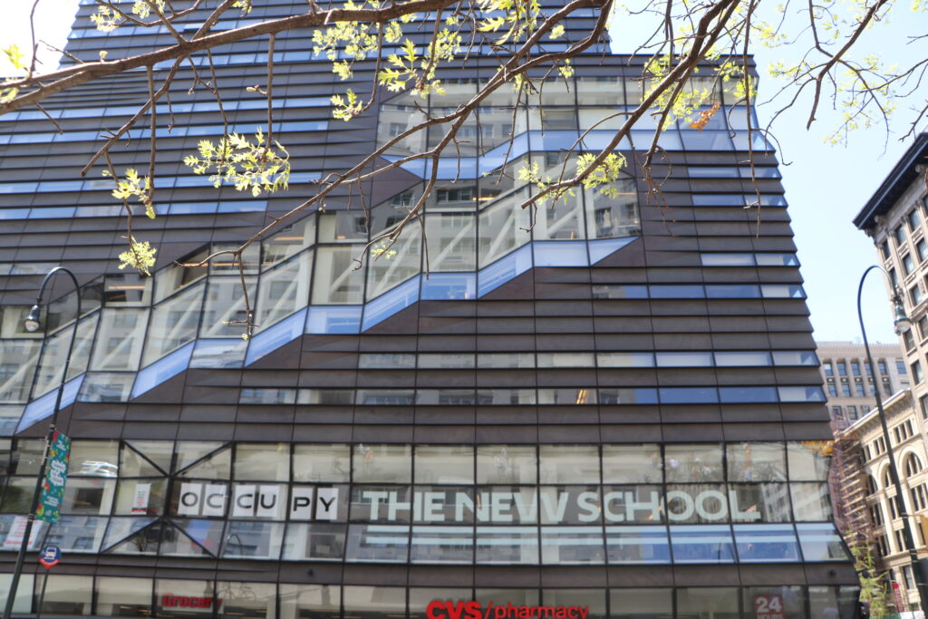 At the New School, Labor Struggles Unite Students and Workers