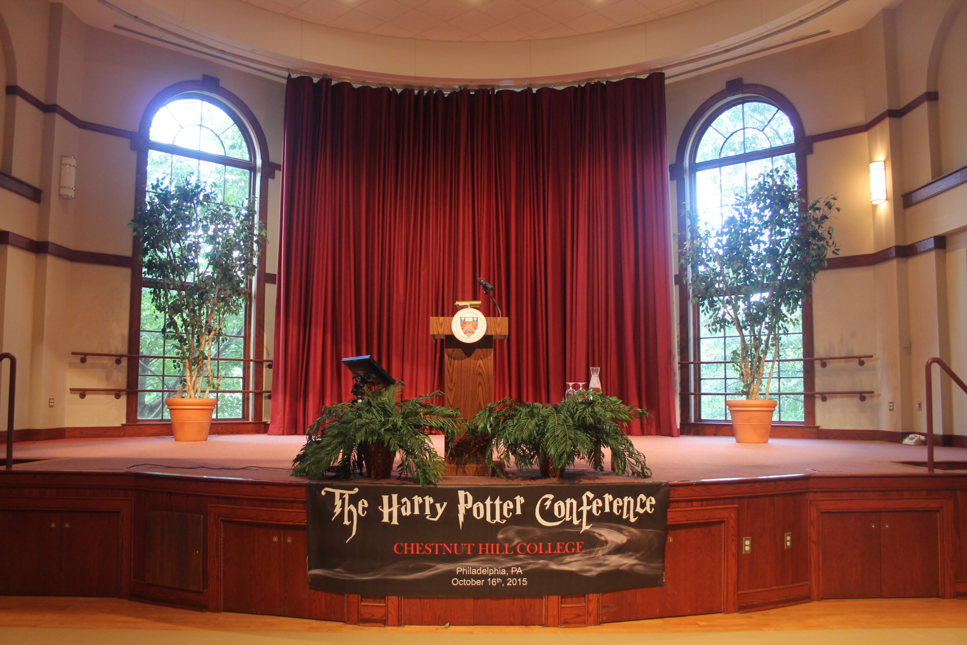 The Magic of the Annual Harry Potter Conference - Pacific Standard