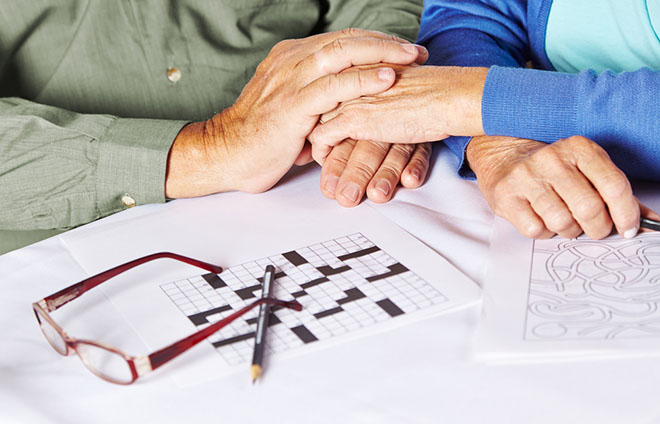 A Lifetime of Intellectual Stimulation Staves Off Dementia - Pacific ...