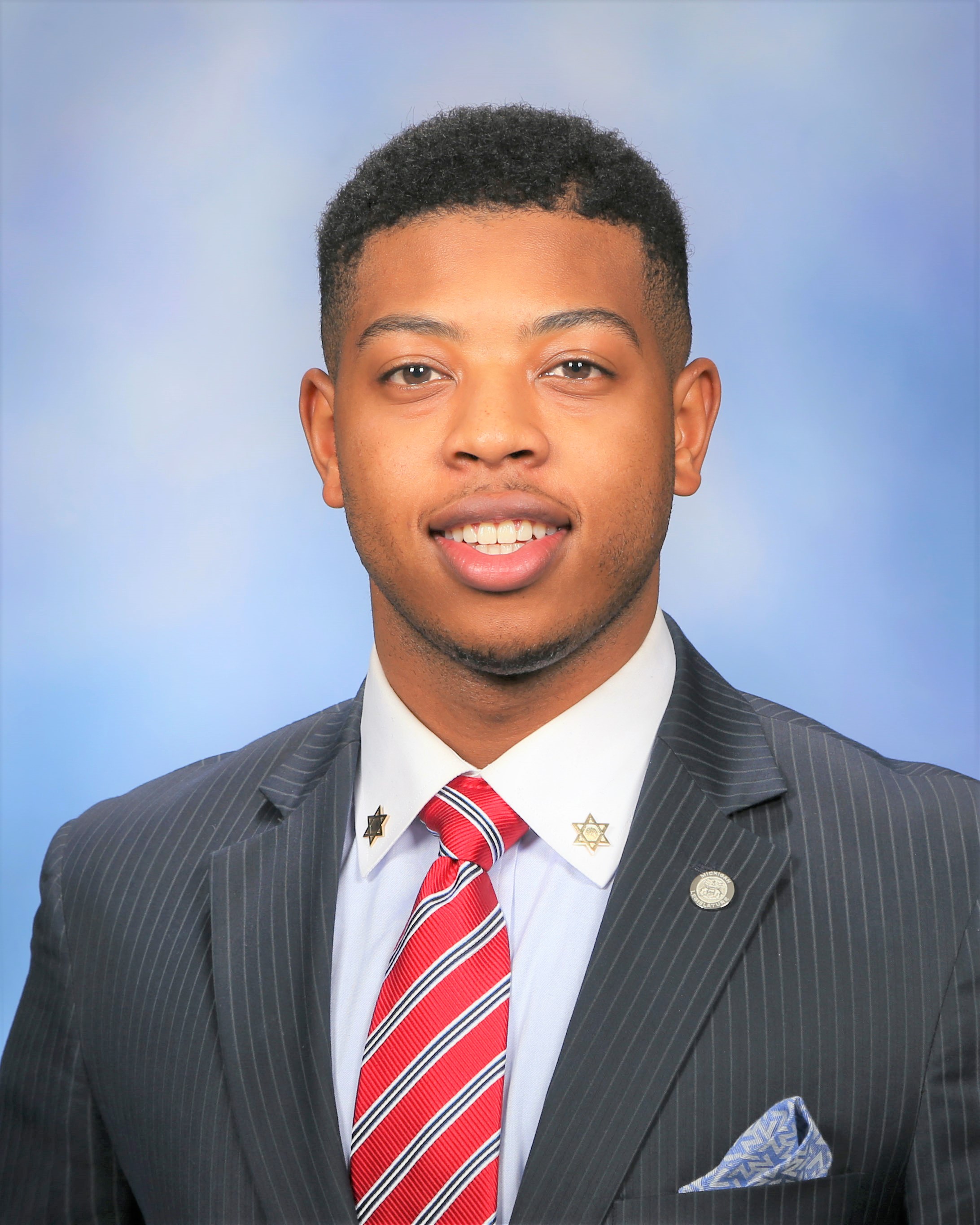 Jewell Jones' Knack for Making Political History