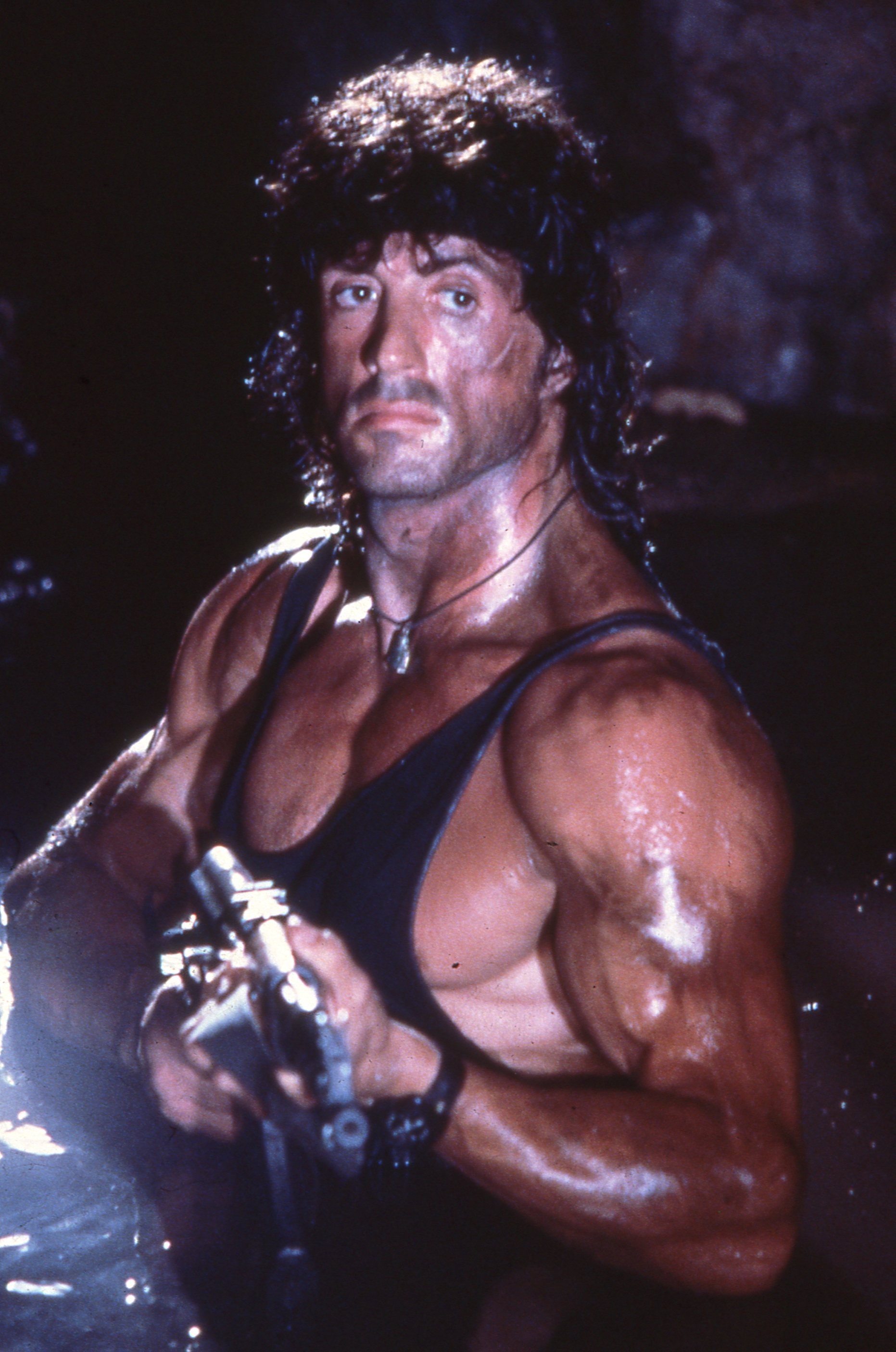 Are Right-Wingers Raised on Rambo? - Pacific Standard