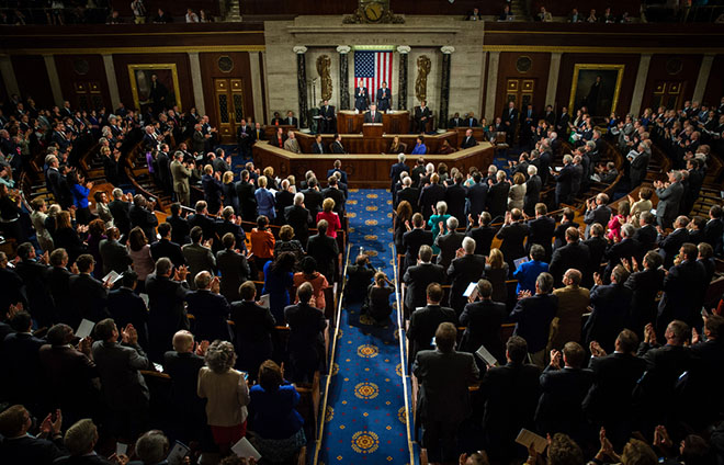 Who Wants a Cute Congressman? - Pacific Standard