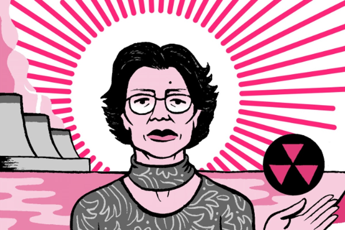 Remembering the Trailblazing Scientist Who Uncovered Nuclear Fallout in ...