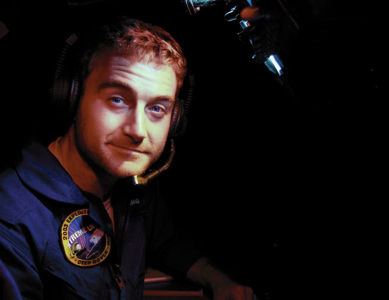 Prometheus Adviser Kevin Hand: Aliens’ Advance Man - Pacific Standard