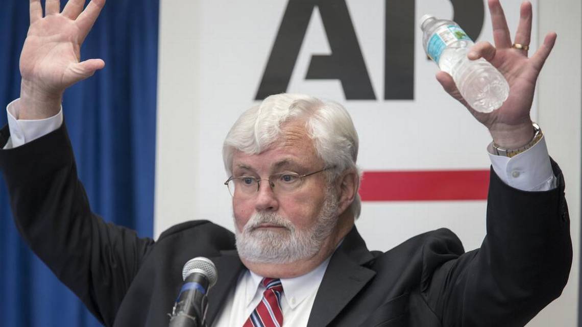 Florida State Senator Resigns Amid Sexual Misconduct Allegations
