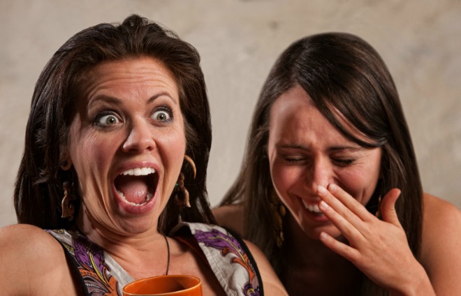 Why Is Laughter So Hard to Fake? - Pacific Standard