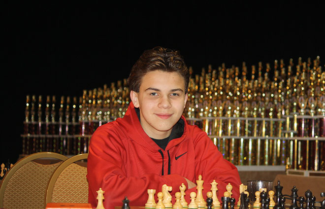 What Makes You So Smart, Teenage International Chess Master? - Pacific ...